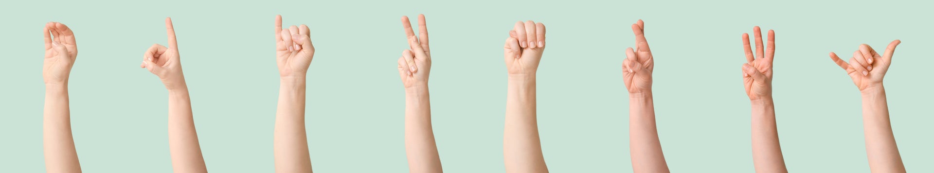 La importancia de los gestos en el desarrollo del lenguaje