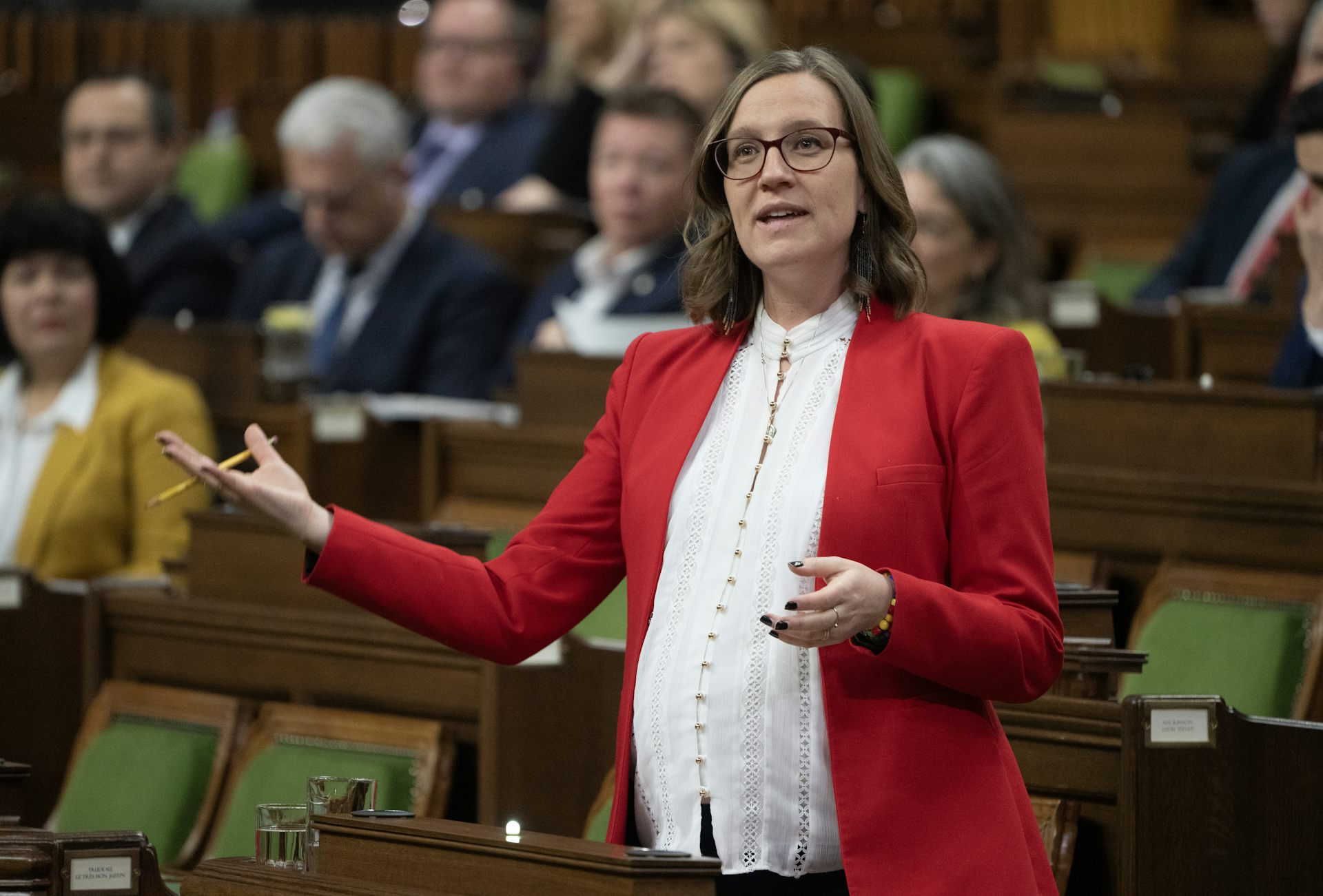 3 lessons from MP Karina Gould’s parental leave that could help all ...