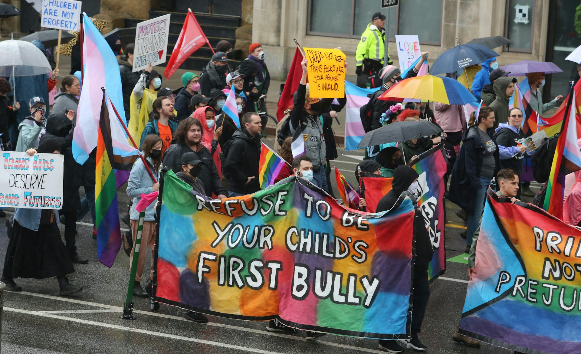 Alberta’s new policies are not only anti-trans, they are anti-evidence