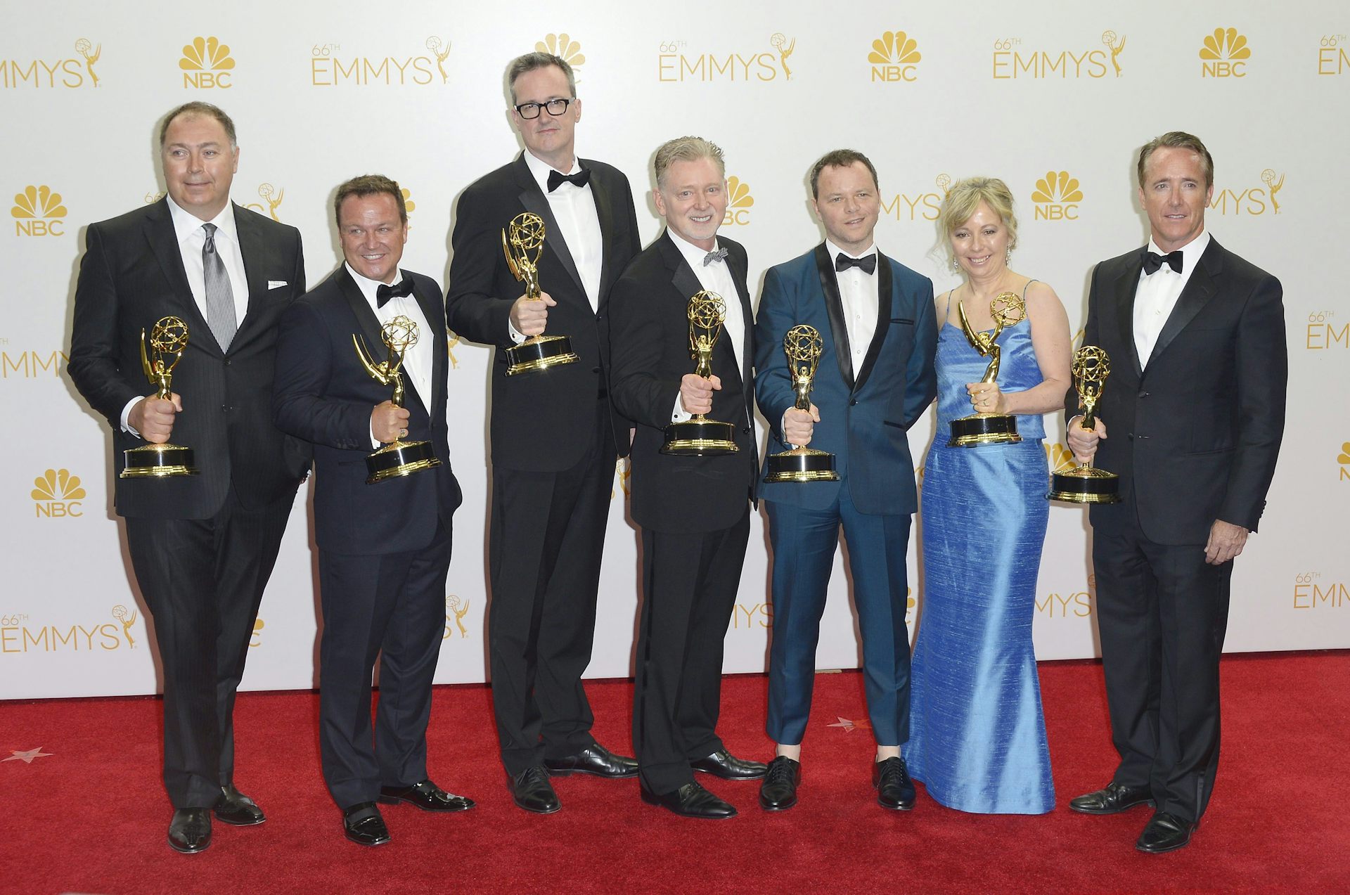The Emmys show what it takes to make great TV drama go global