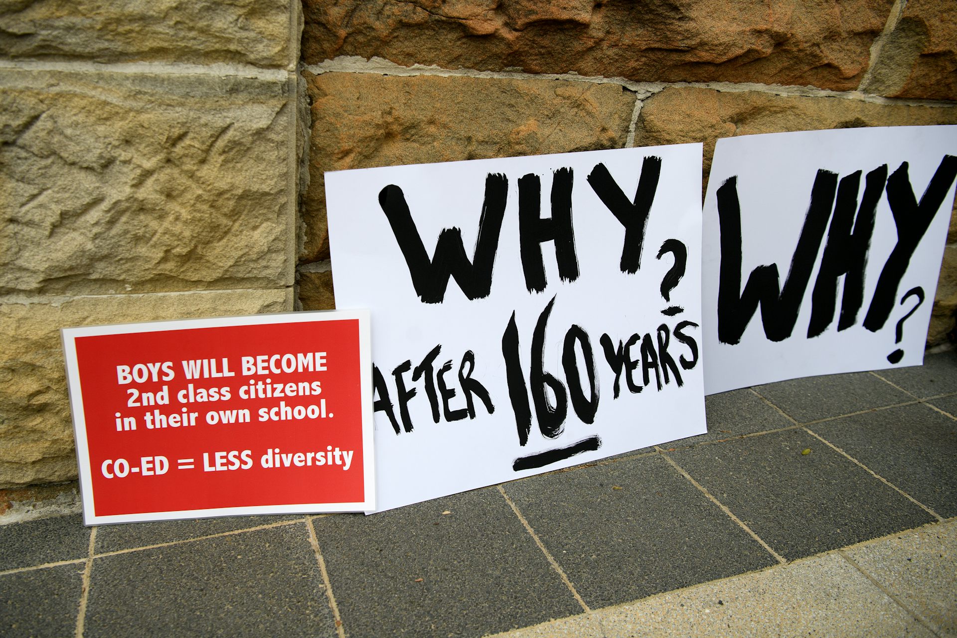 Why do we have single sex schools? What’s the history behind one of the ...