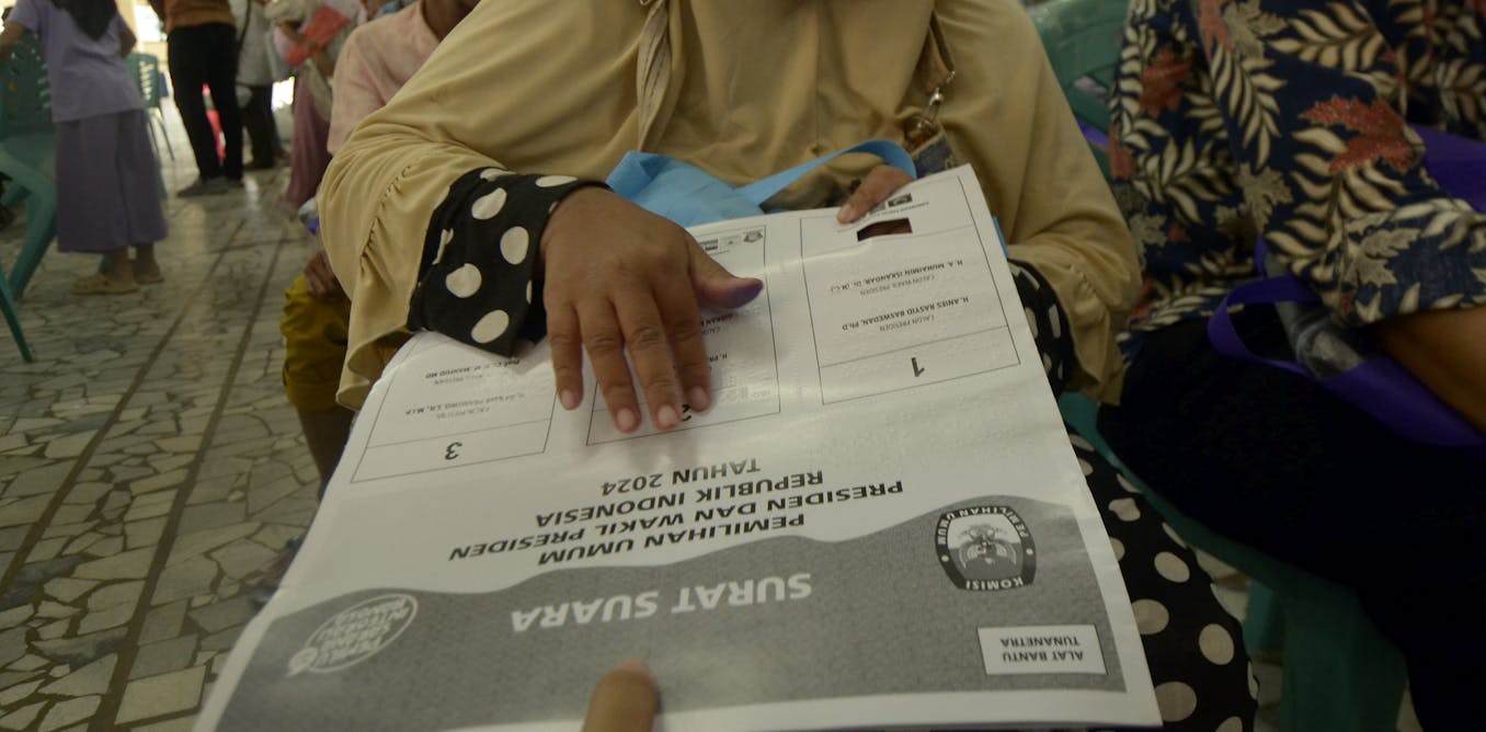 Isu disabilitas dalam Pemilu masih terpinggirkan, capres masih terjebak ... Isu disabilitas dalam Pemilu masih terpinggirkan, capres masih terjebak ...