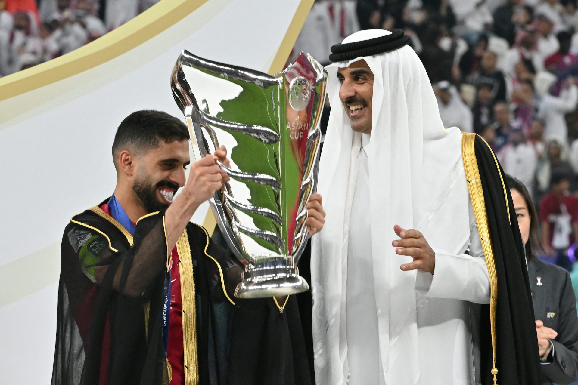 La victoire en coupe d’Asie, nouveau succès pour le soft power du Qatar