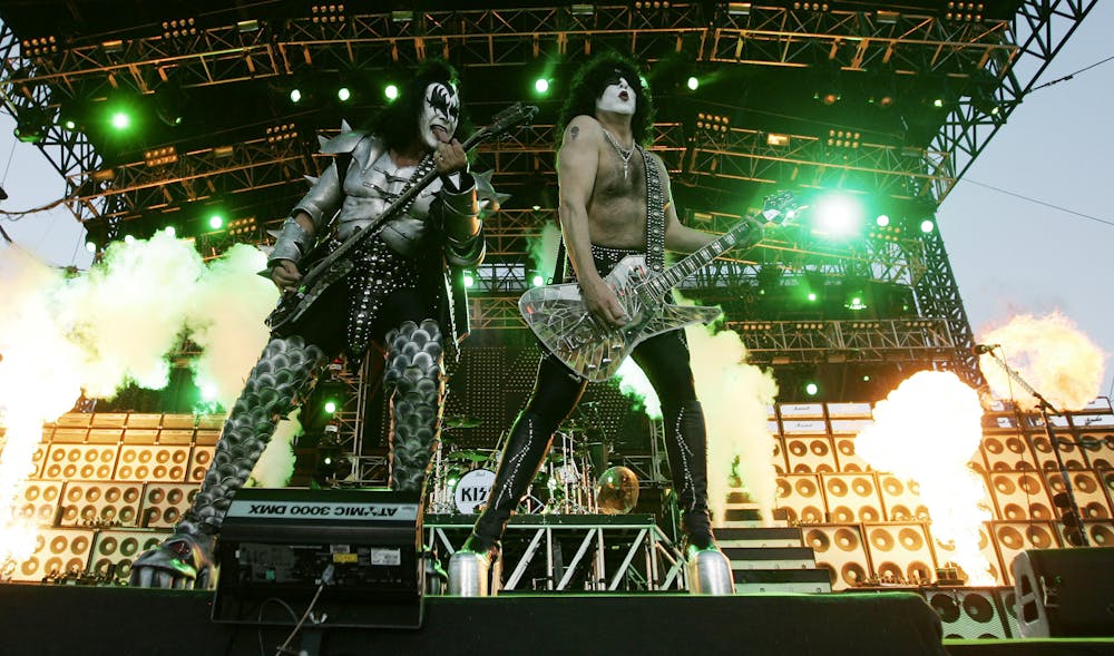Kisss Debut Album At 50 How The Rock Legends Went From ‘clowns To
