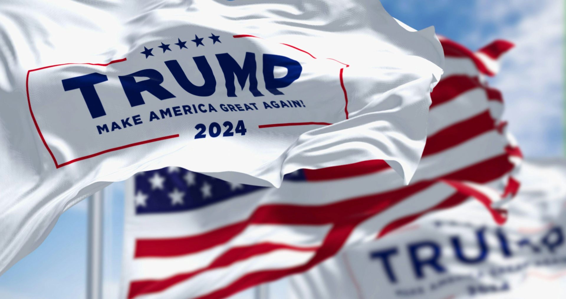 Five reasons why Trump’s Republican opponents were never going to beat him