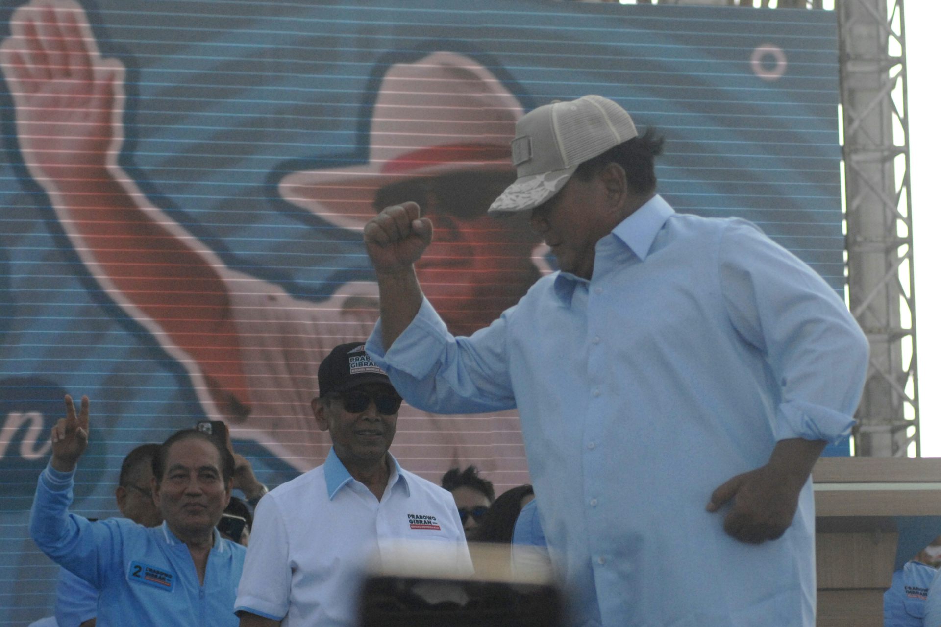 Setelah “gemoy” dan “oke gas”, saatnya kita serius mengawal aksi iklim ...