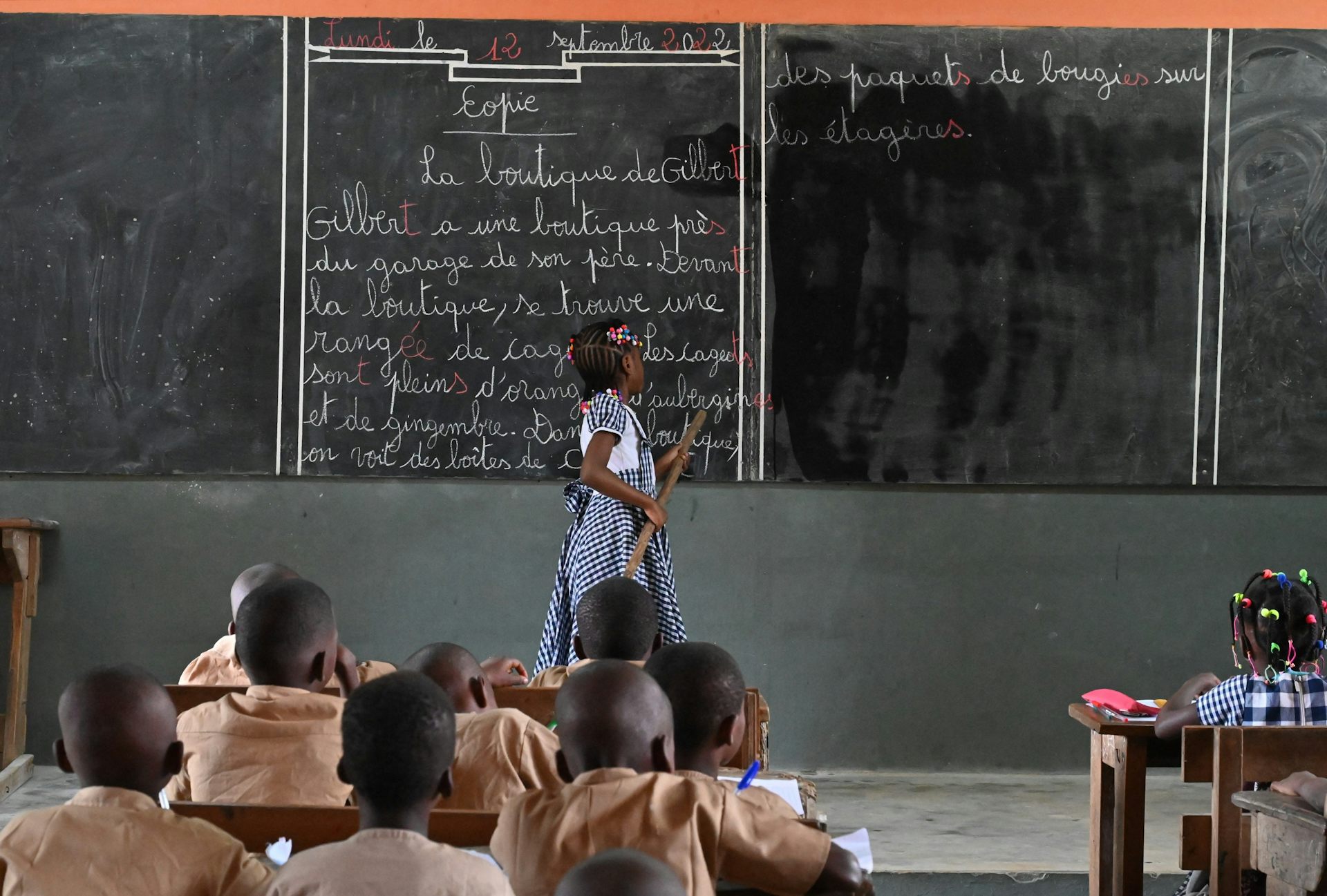 Learning in two languages: lessons from francophone Africa on what ...