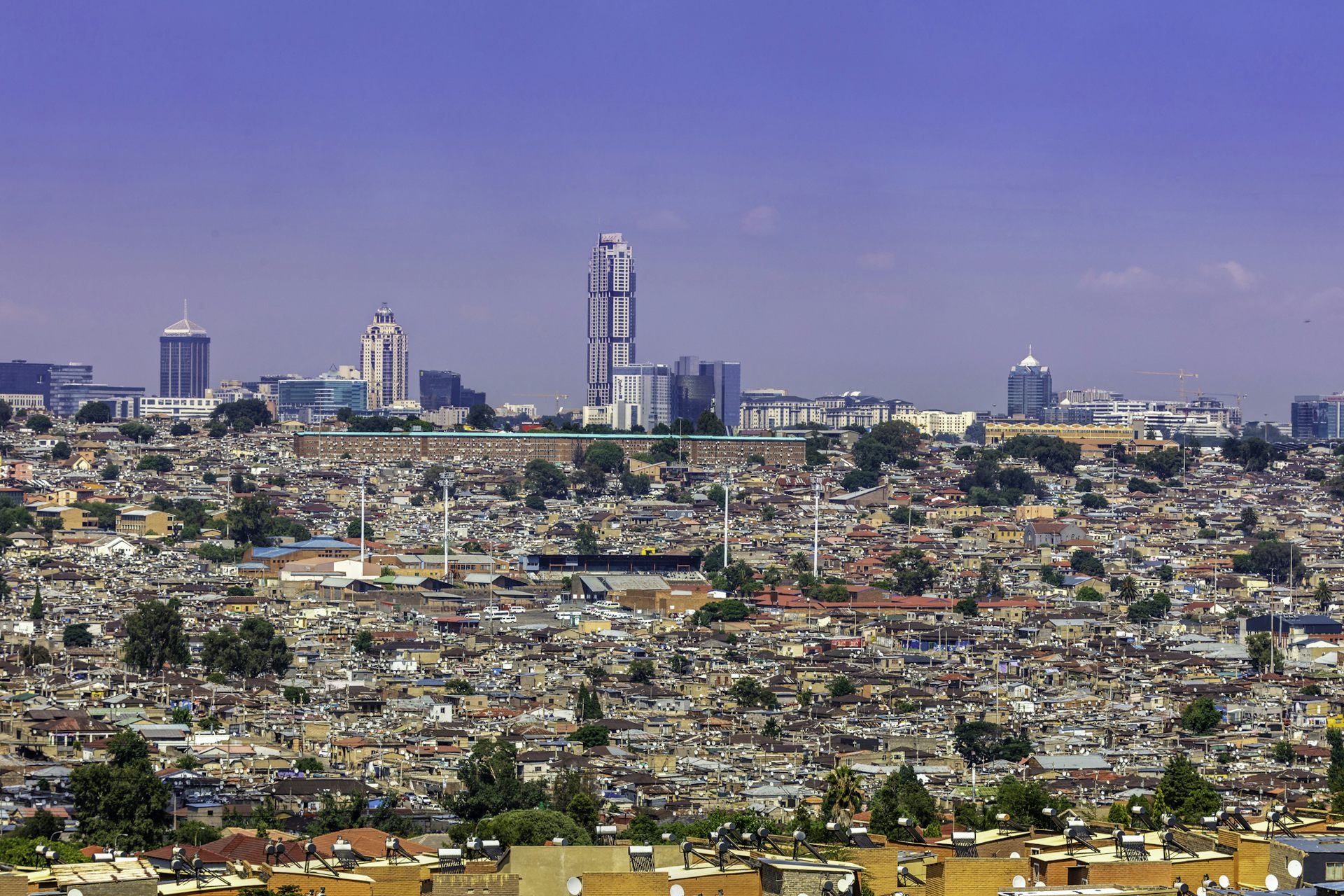 Johannesburg’s water crisis is getting worse – expert explains why the ...