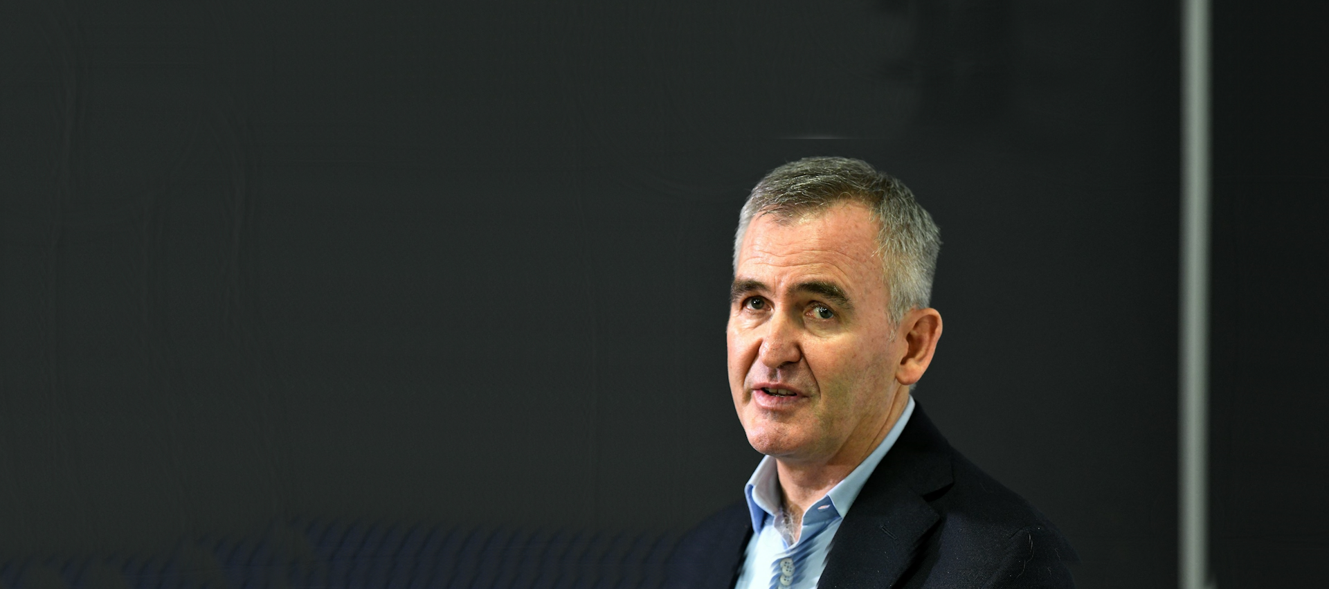 Brad Banducci checks out from Woolworths, signalling a business out-of ...