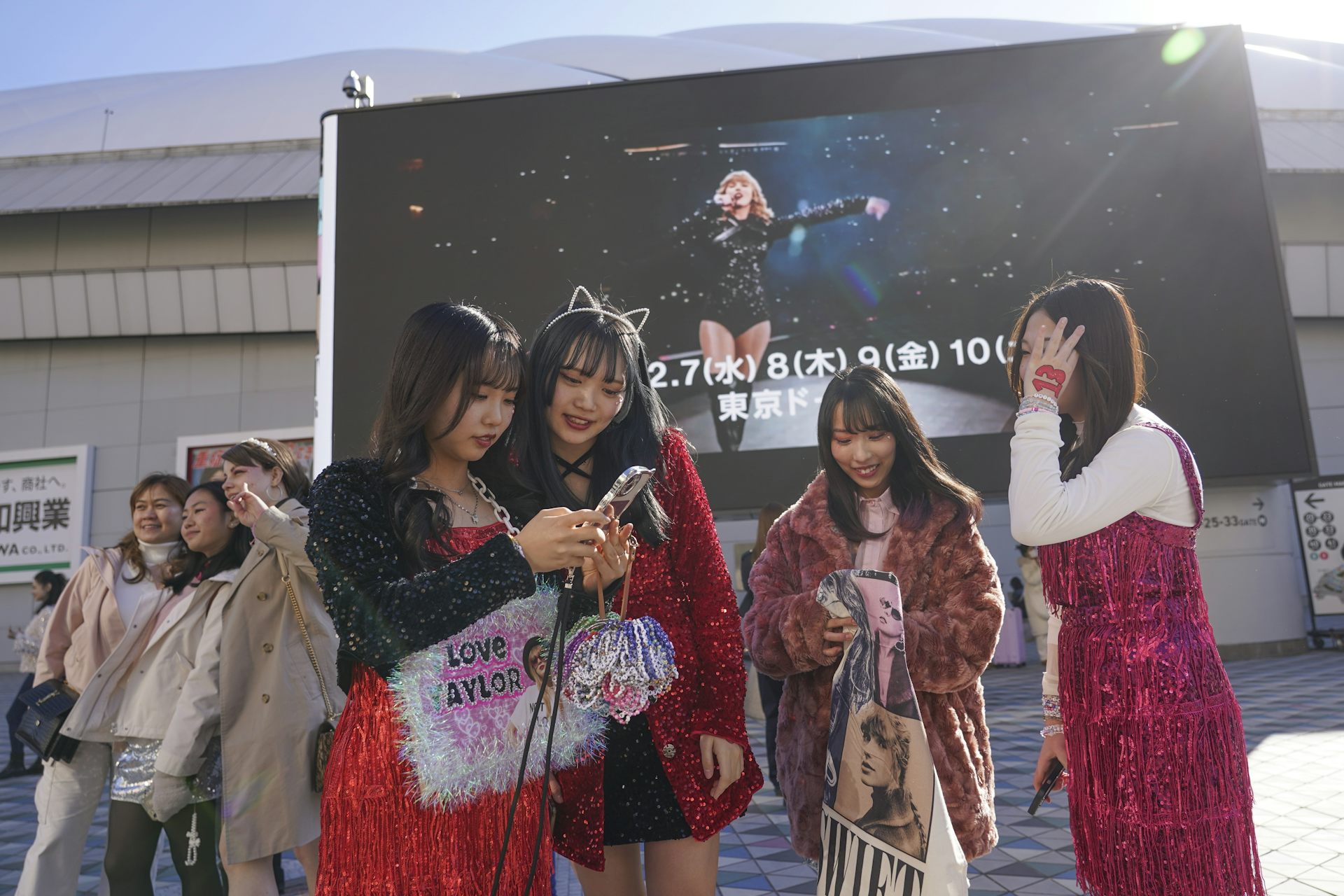 Team Taylor – why Swift’s brand works so well and how it could come ...