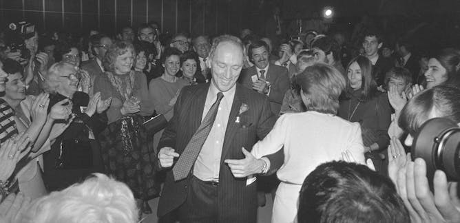 Pierre Trudeau News Research And Analysis The Conversation Page 1