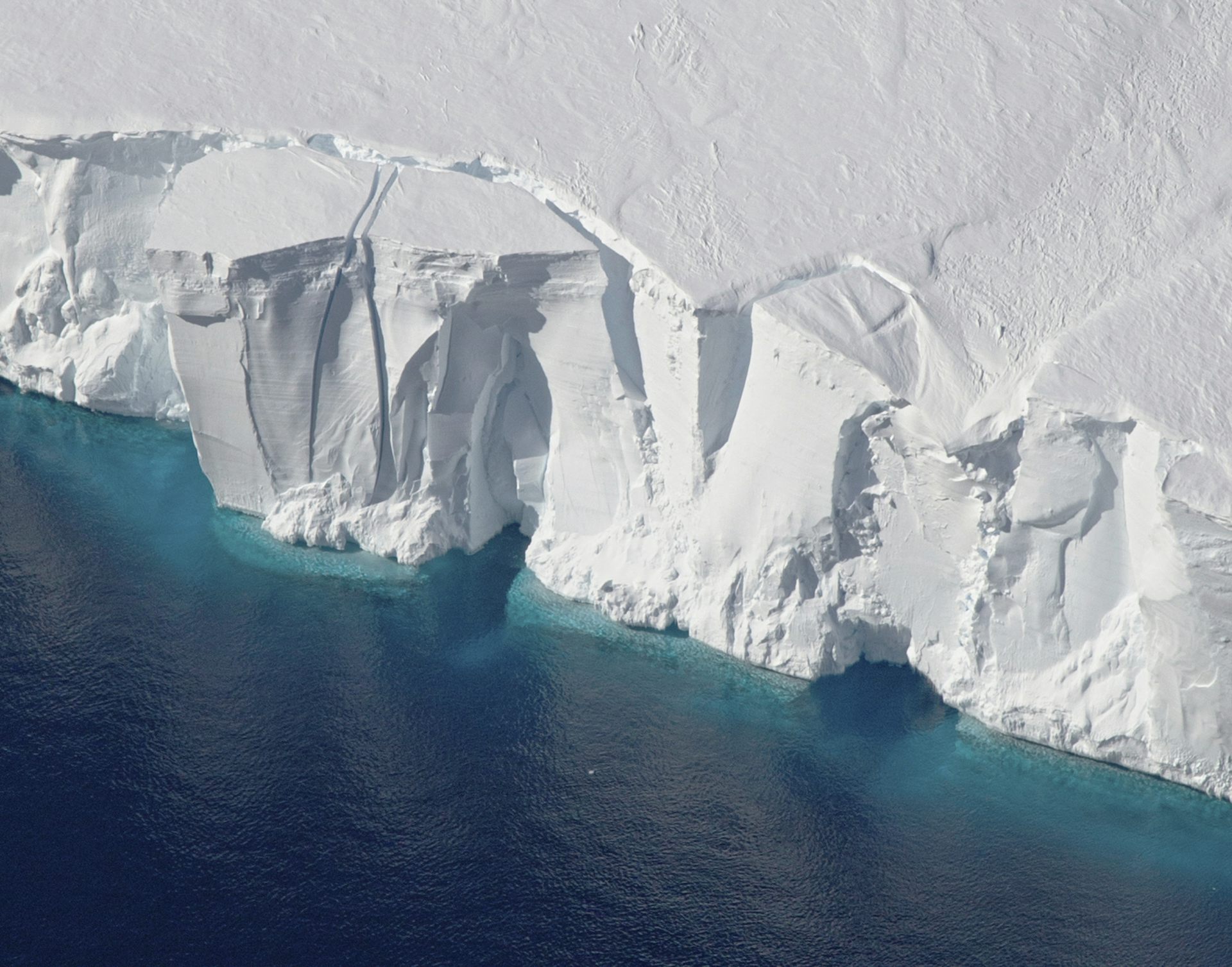 Antarctica provides at least $276 billion a year in economic benefits ...