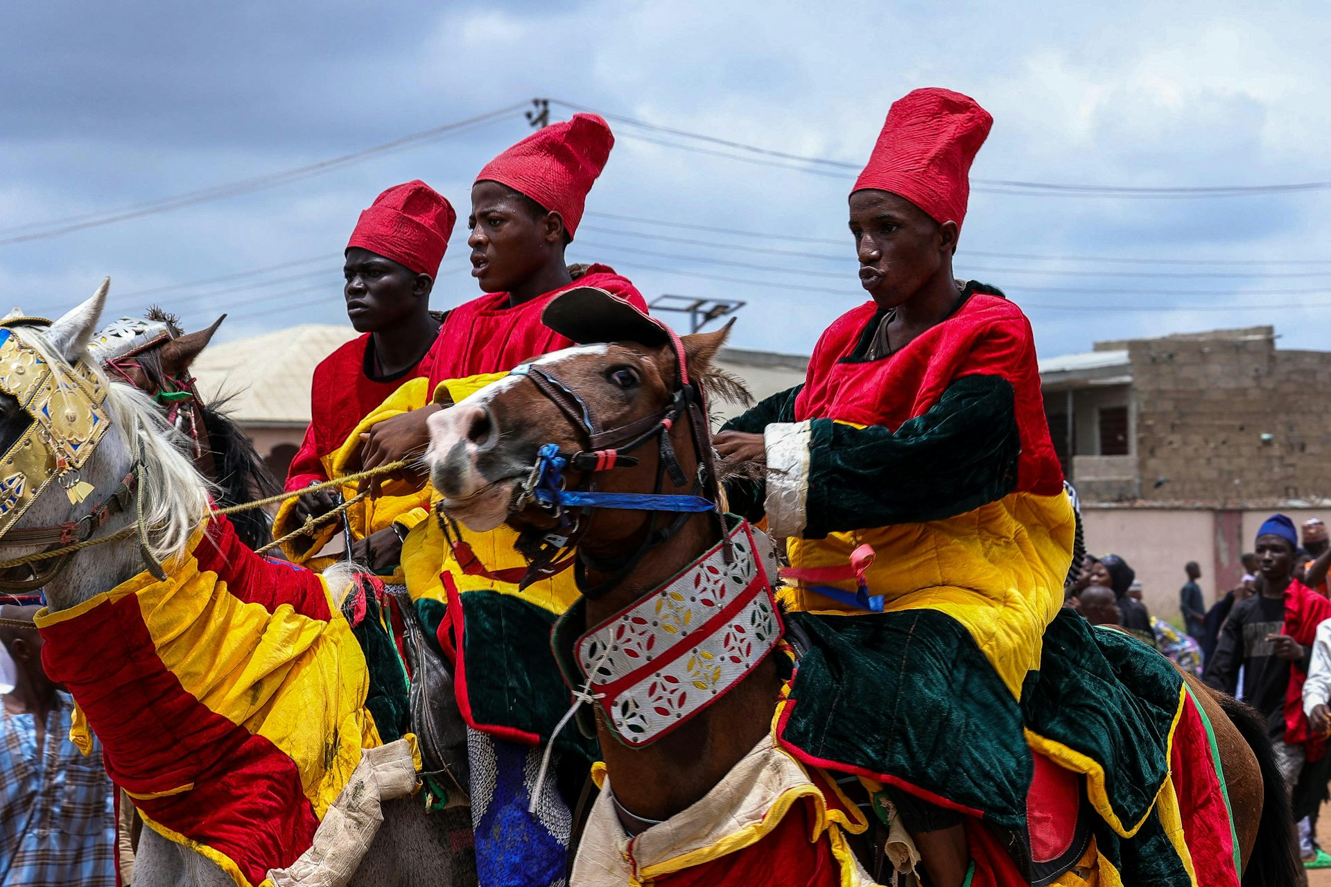 Nigeria’s ancient Ilorin city - archaeologist uncovers over 1,000 years ...