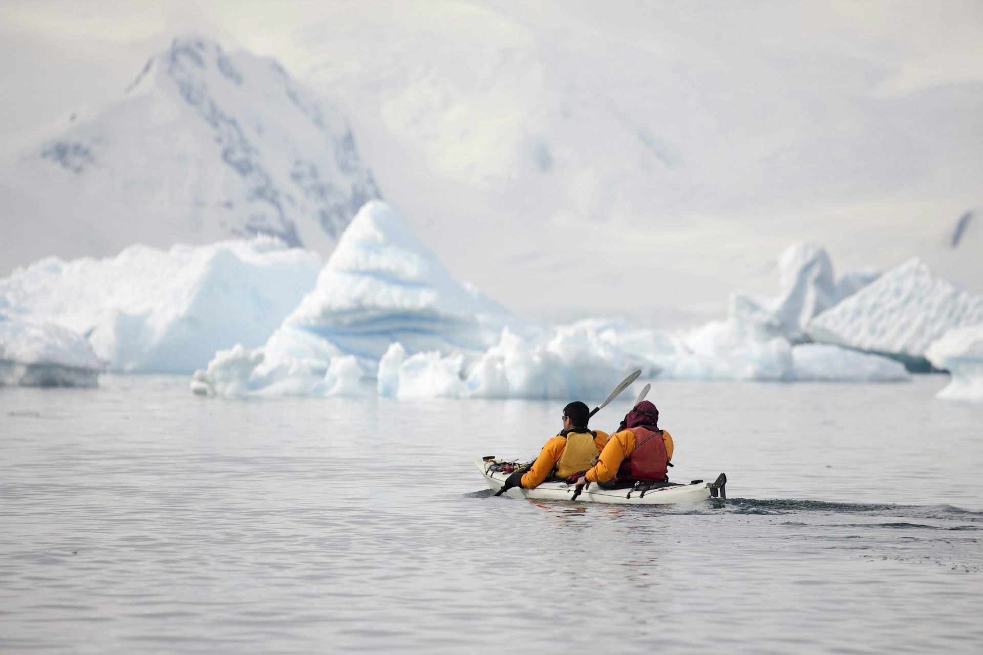 Antarctica provides at least $276 billion a year in economic benefits ...