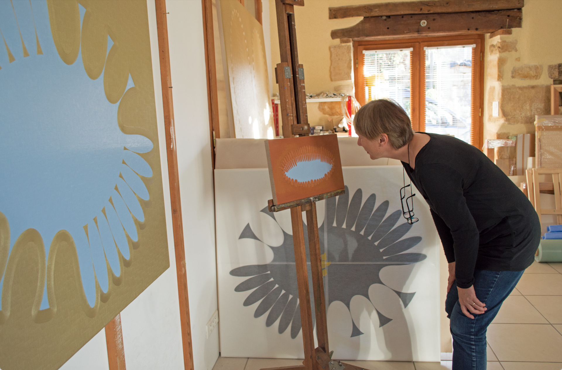 Jane Harris: celebrating the British abstract painter you’ve probably ...