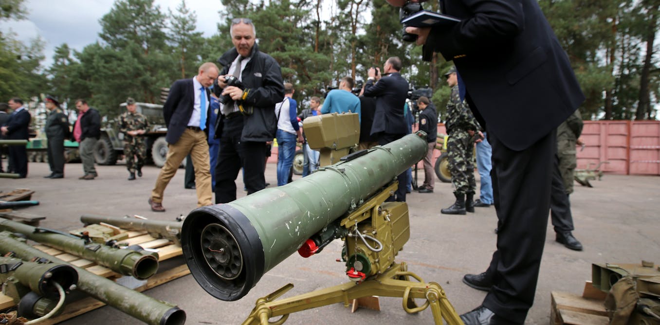 Explainer: when does a conflict become a war? Explainer: when does a conflict become a war?