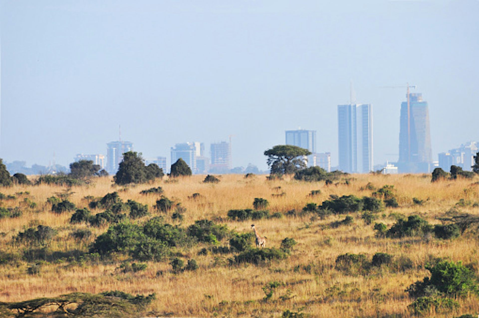 Kenya’s had unusually hot weather - an expert unpacks what could be ...