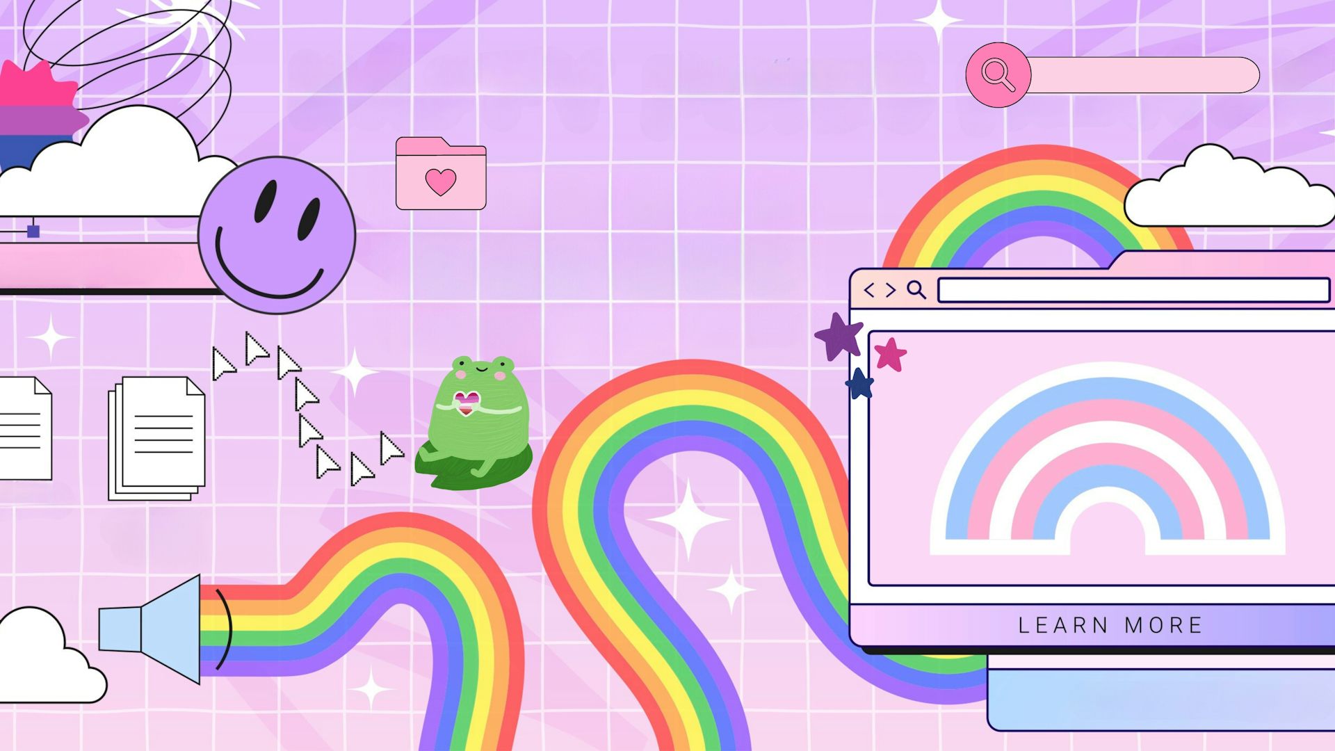 I research how people creatively express ‘queer joy’ online – here are ...