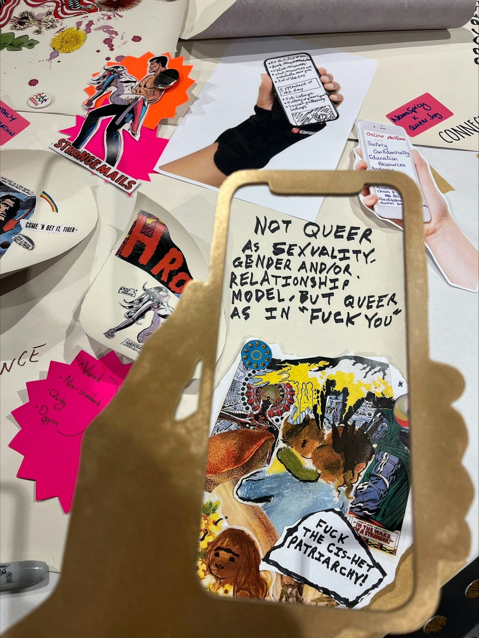 I research how people creatively express ‘queer joy’ online – here are ...