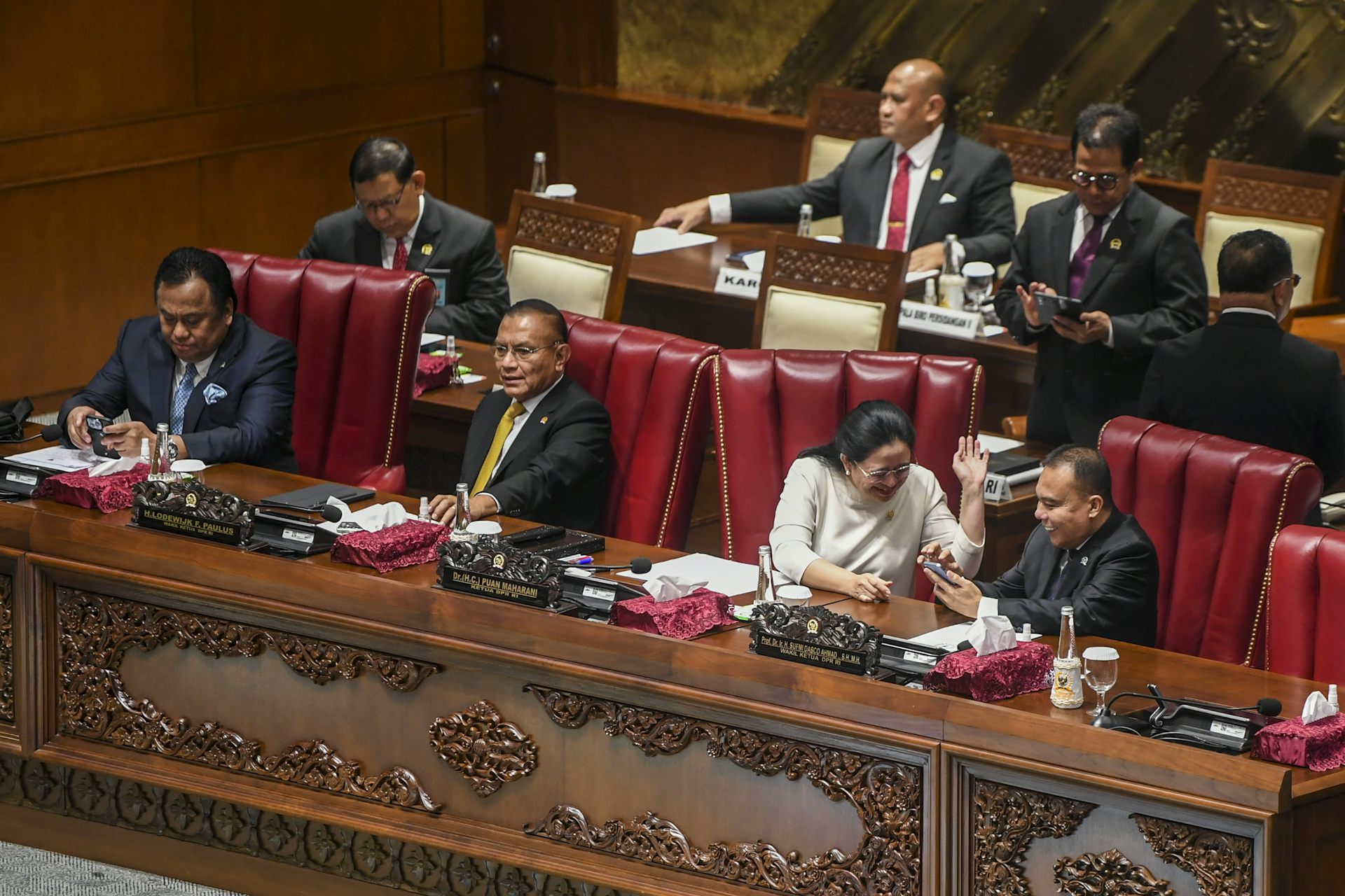 Menjamin keterwakilan suara rakyat: sudahkah ambang batas parlemen jadi ...