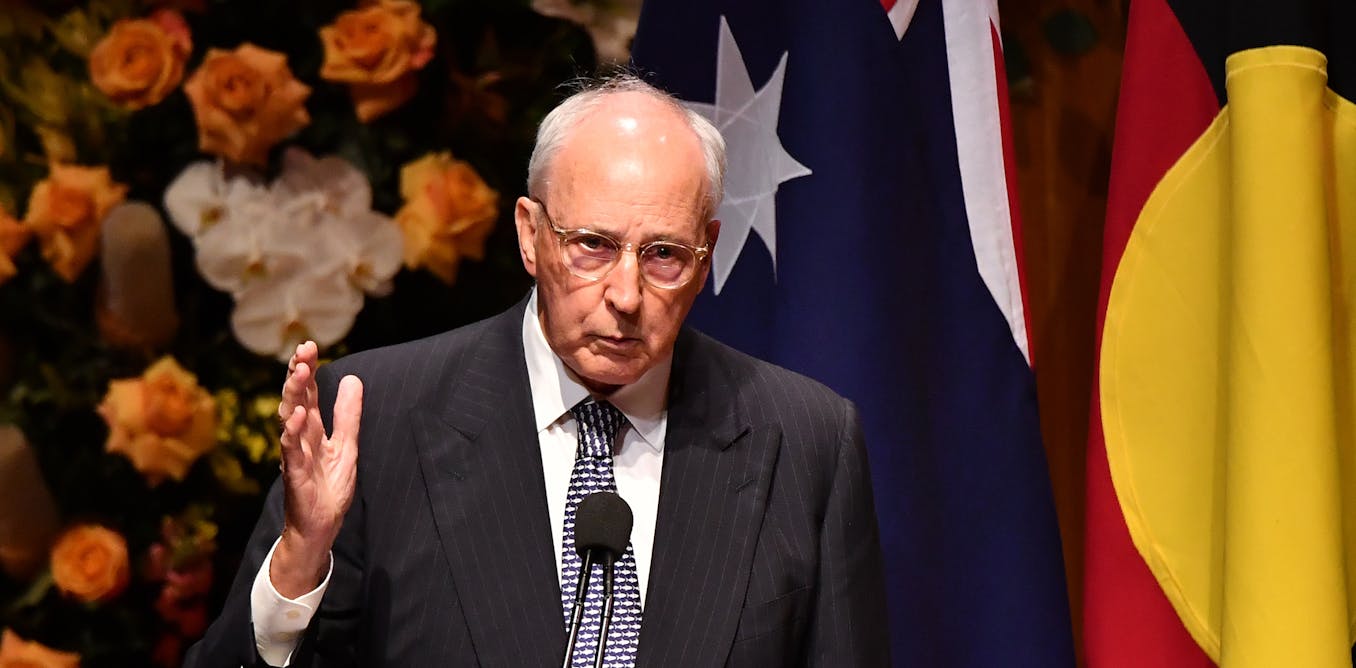 Paul Keating lets fly at Foreign Minister Penny Wong and ASIO chief ... Paul Keating lets fly at Foreign Minister Penny Wong and ASIO chief ...