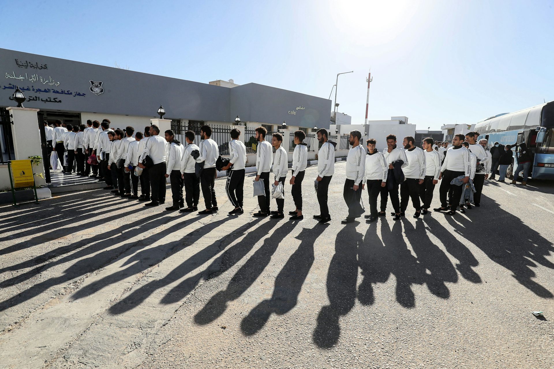 Why EU information campaigns are failing to deter migrants from leaving