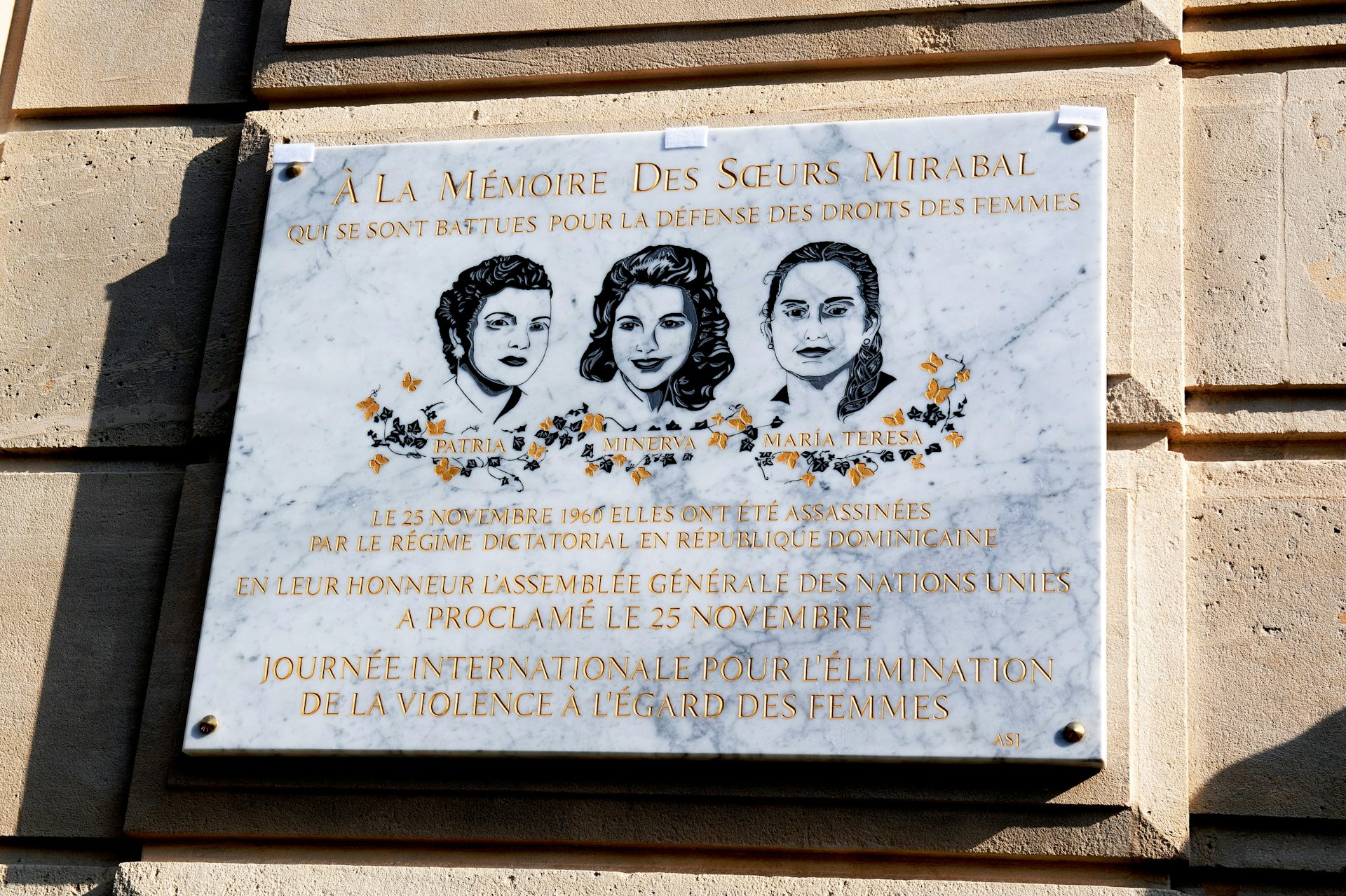 L’assassinat des sœurs Mirabal : aux origines de la Journée ...