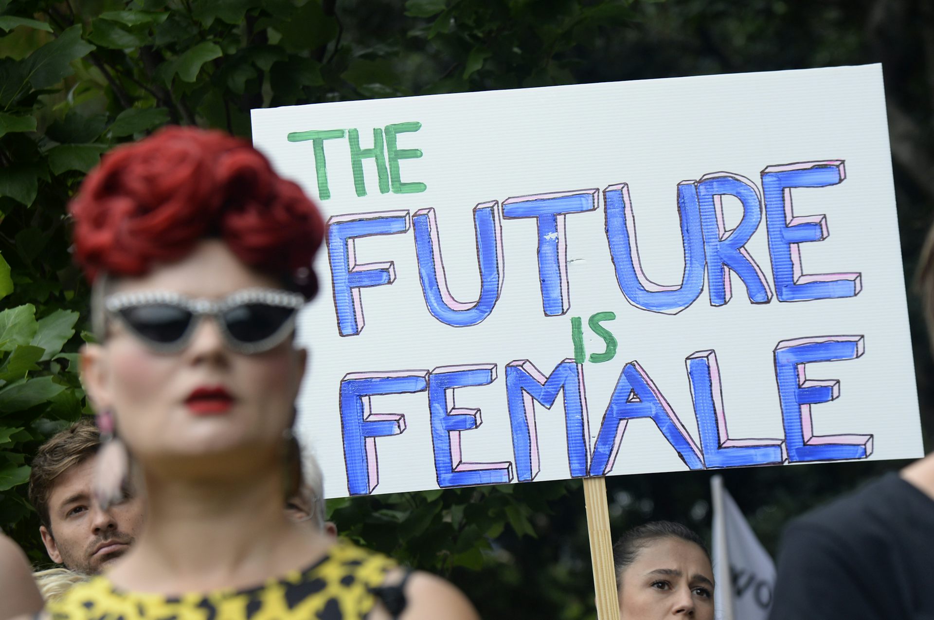 Political power in Australia is still overwhelmingly male. But beneath ...