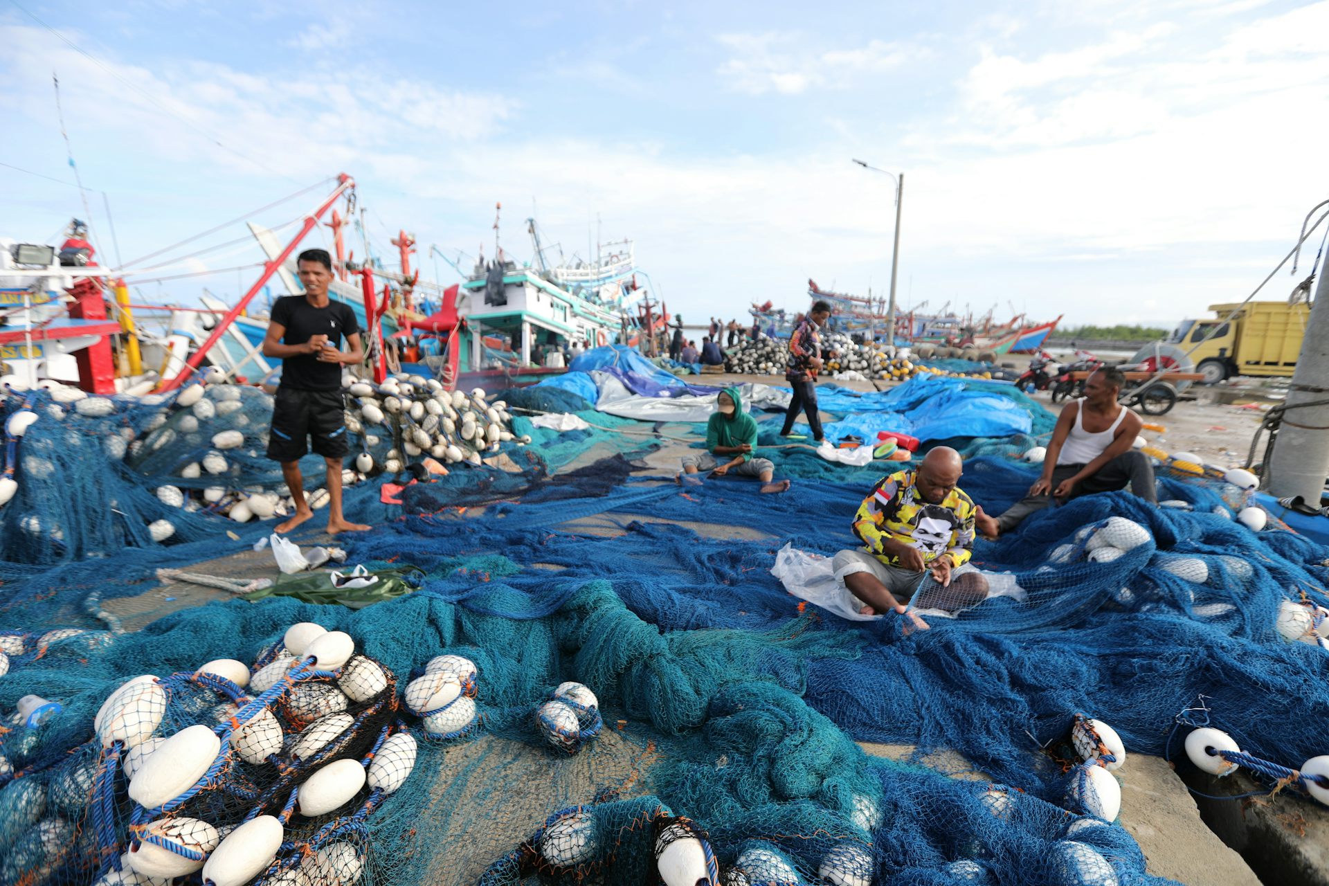 While the China threat grabs the headlines, these are the maritime ...