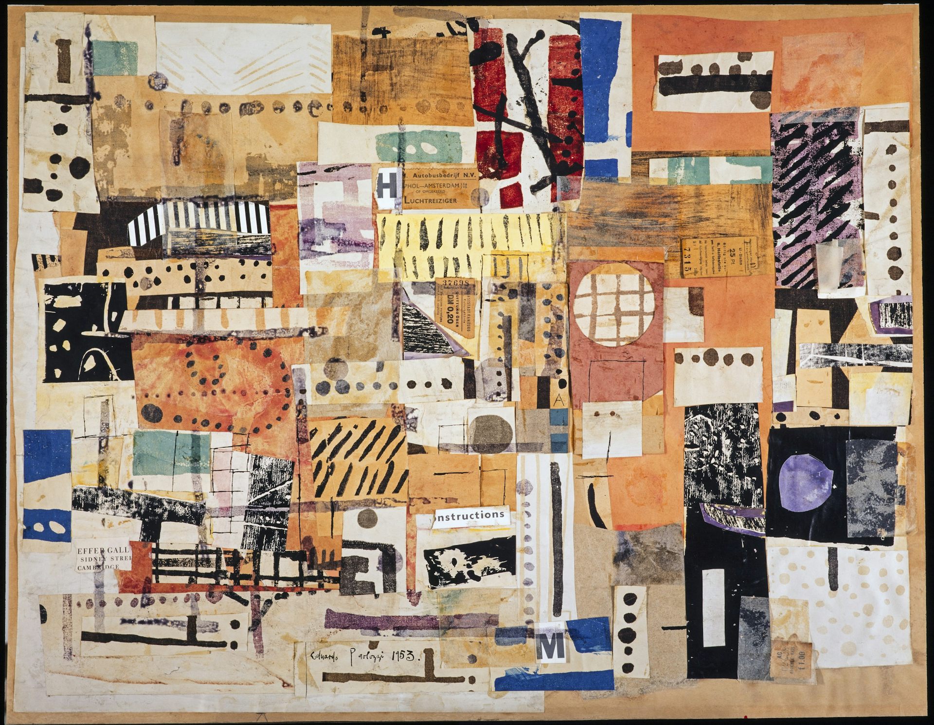 Paolozzi at 100: exhibition highlights the revolutionary work of ...