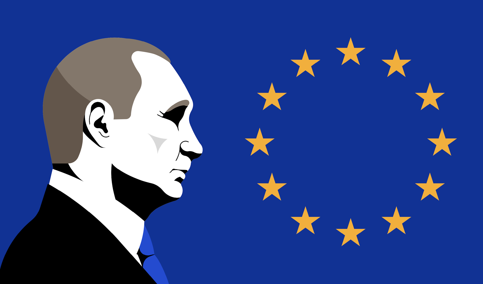 L’Union européenne et Poutine : 24 ans de montagnes russes