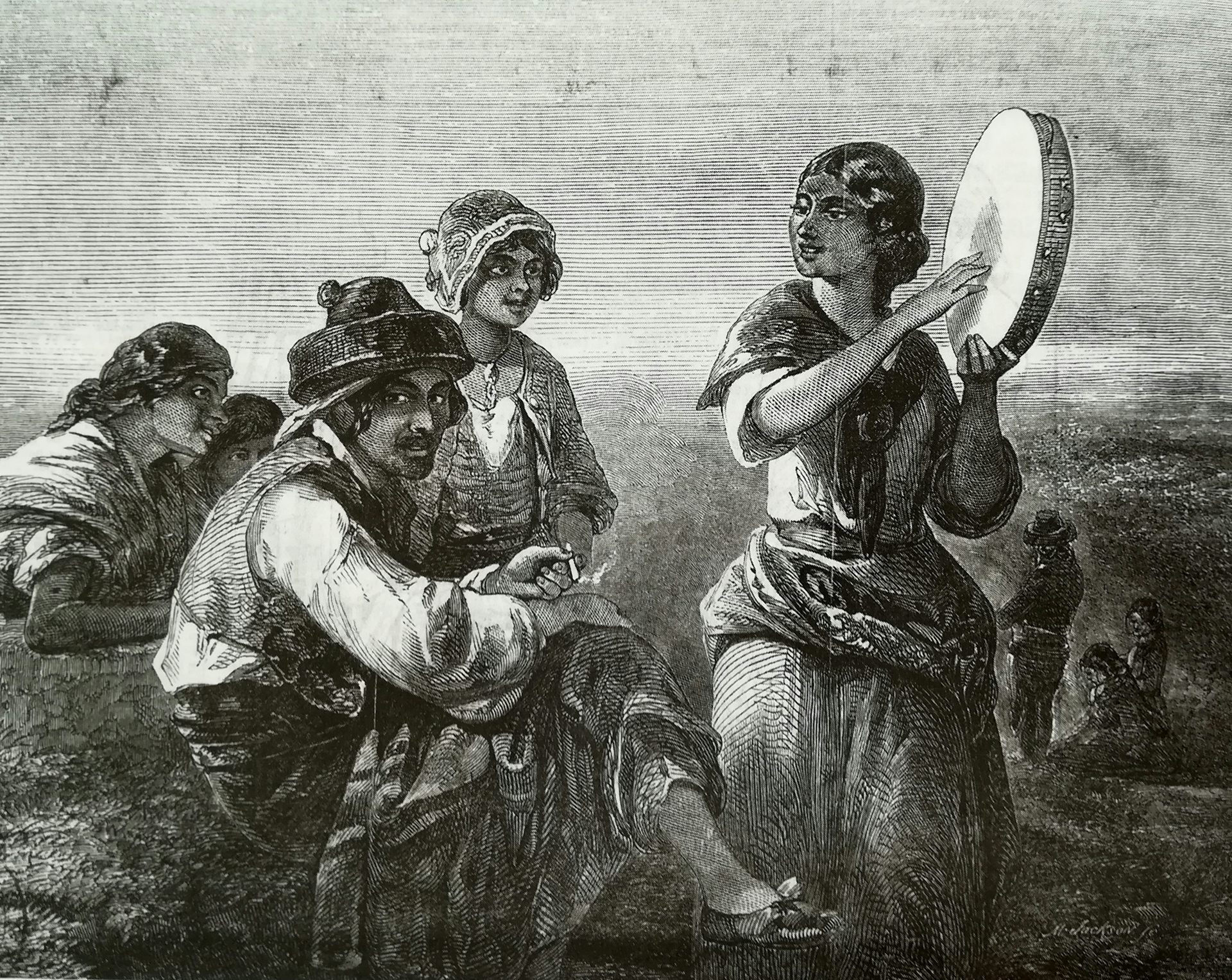 Camelar, currar y dar lache: las palabras del caló en el español