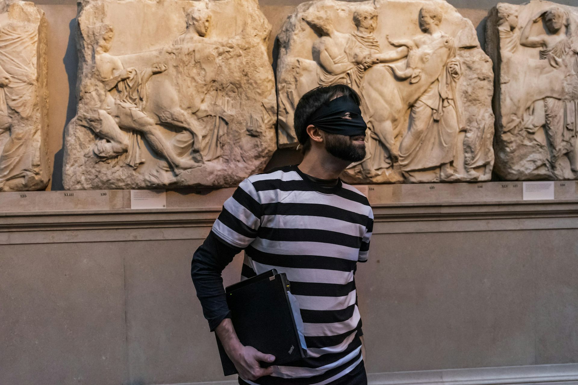 Rediscovering Gems: British Museum exhibition exposes hypocrisy of new loan agreements for ...