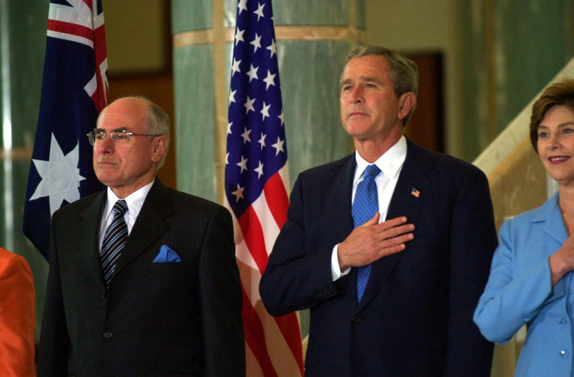 Release of ‘missing papers’ from 2003 shines a light on how Australian troops were sent to fight ...