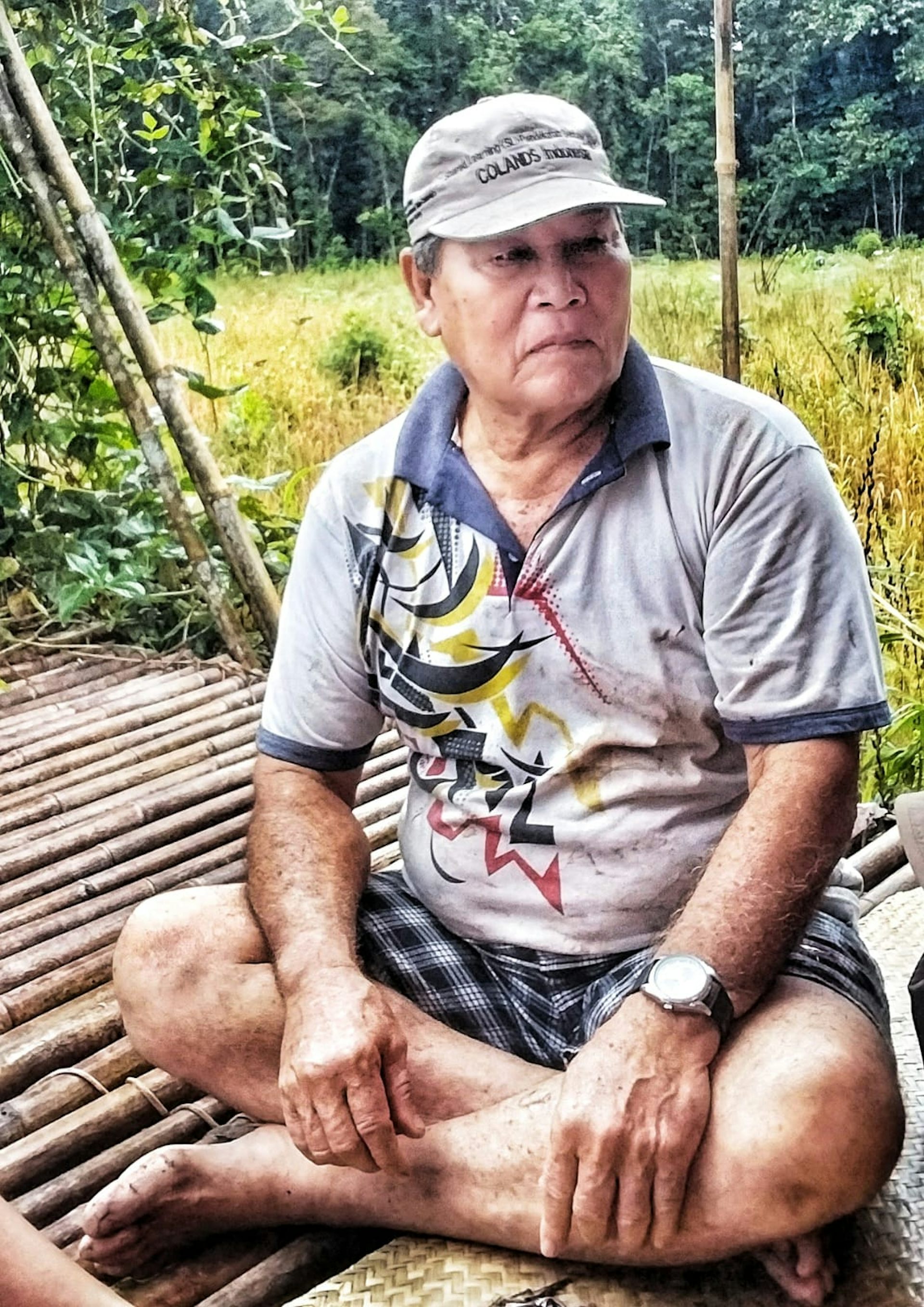 Melihat lebih dekat praktik berladang ramah lingkungan “Gilir Balik ...