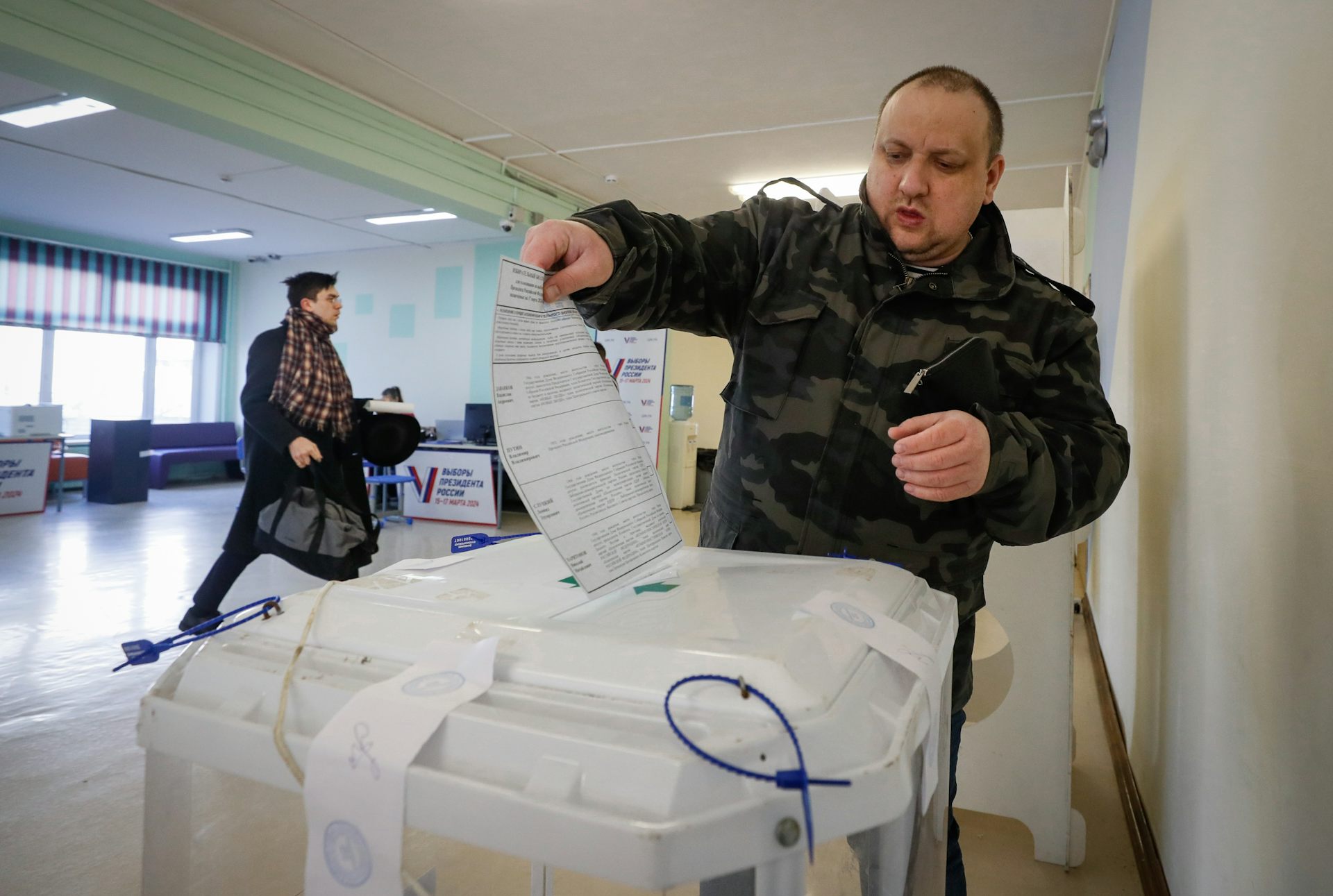 Half the world will vote in 2024, but how many elections will be fair?
