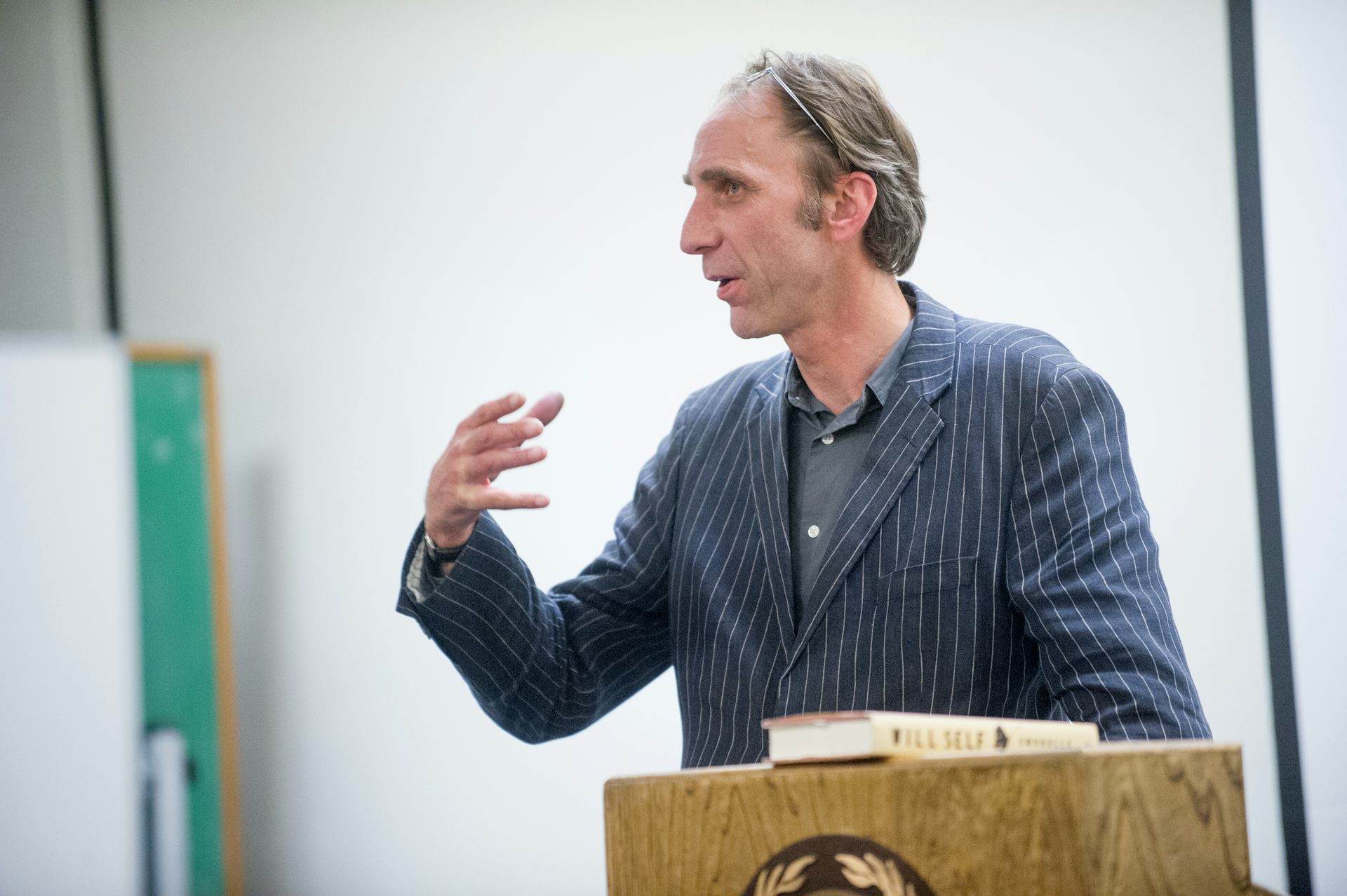 Goodbye to all that: Orwell's 1984 is a boot stamping on a human face ...