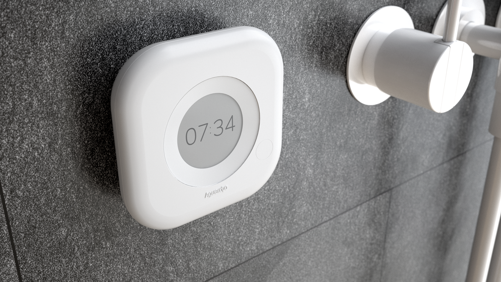 A timer can shorten your shower even when you have no incentive to save ...