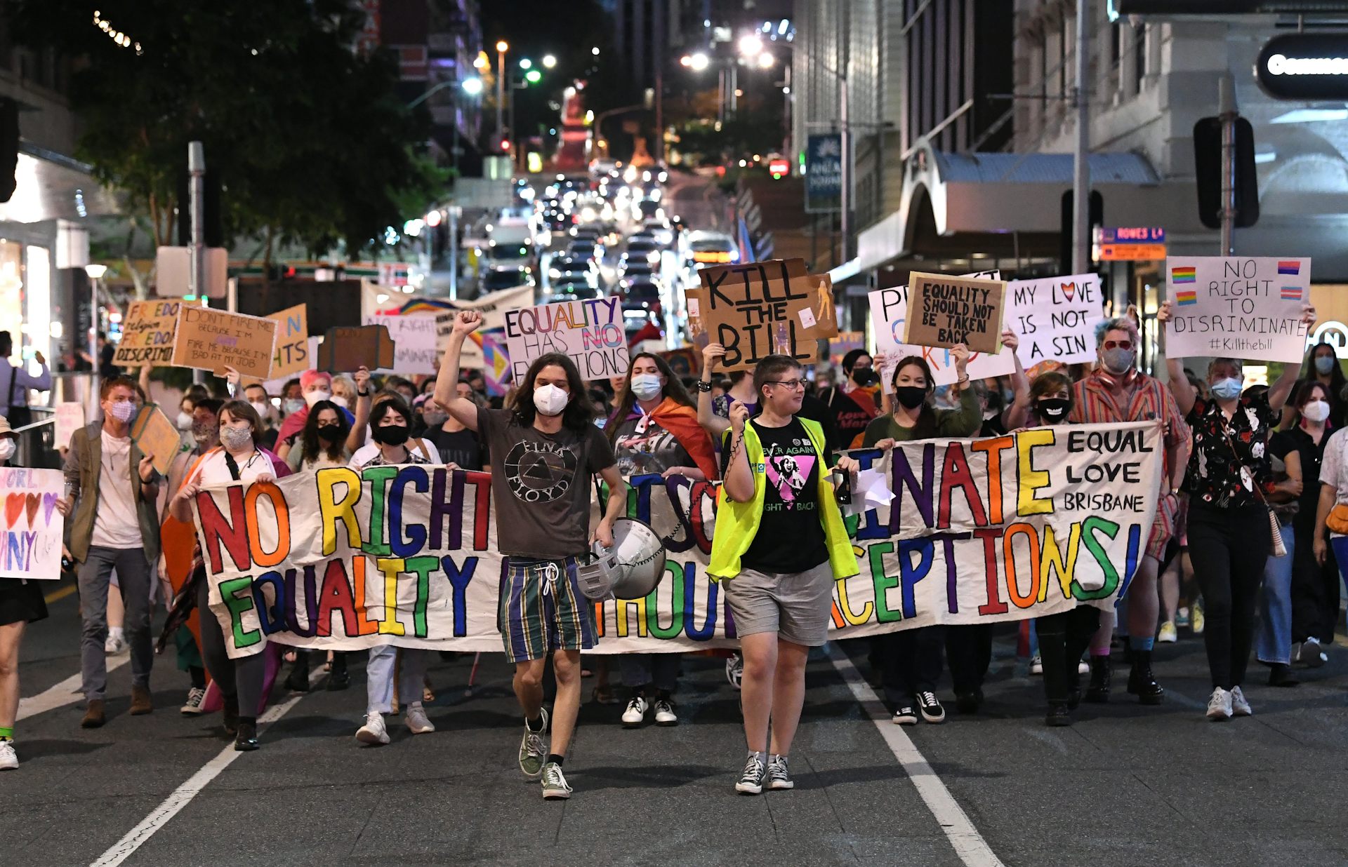 Why are religious discrimination laws back in the news? And where did ...