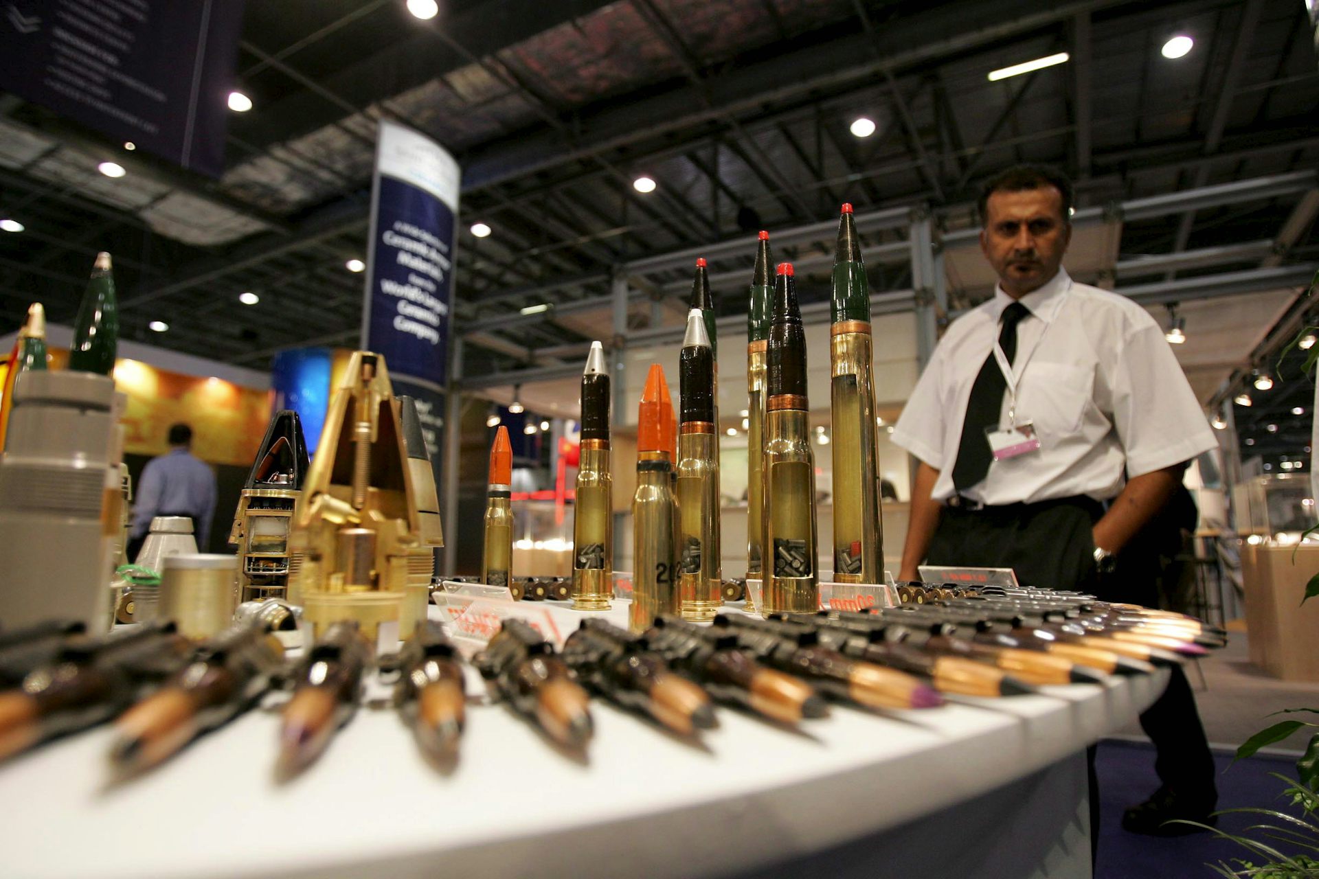 No to Russia but yes to Israel: UK arms exports are riddled with ...