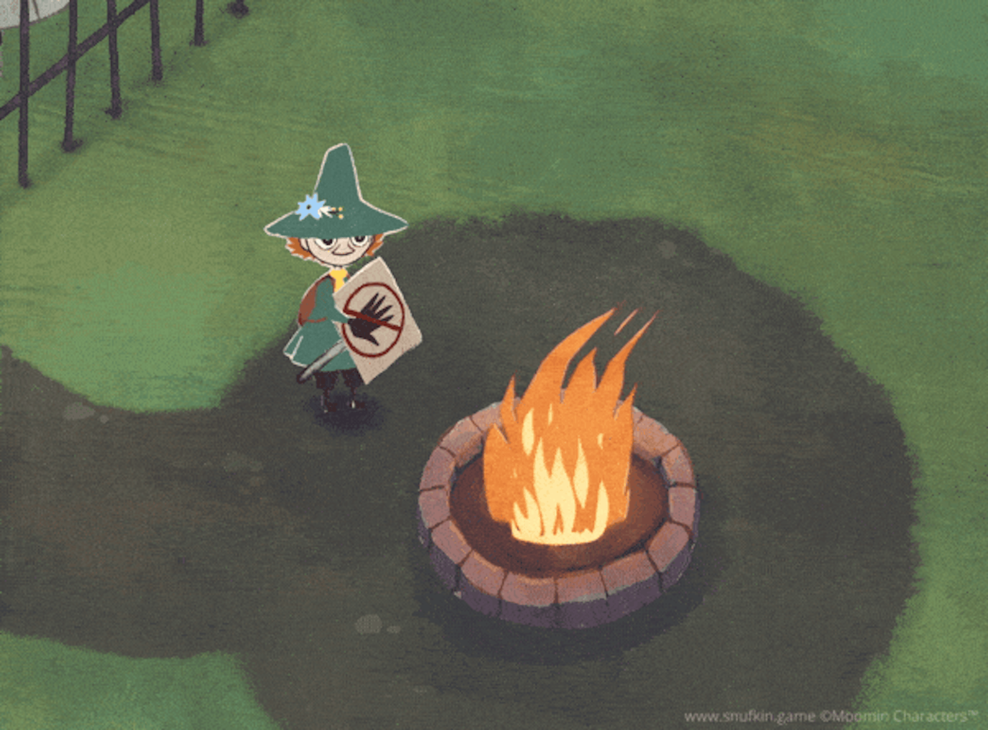 Video games like Snufkin: Melody of Moominvalley can inspire players to ...