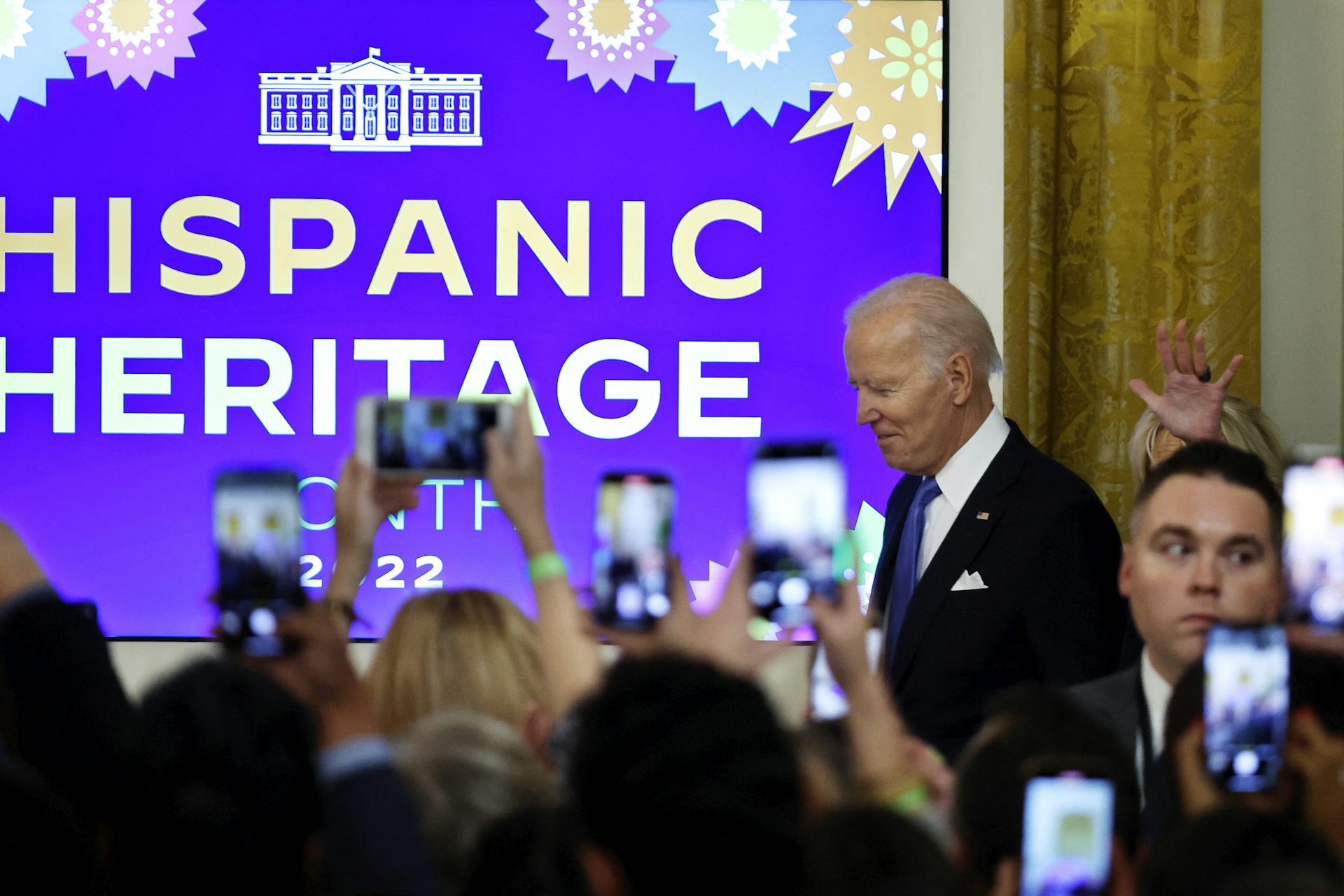 Joe Biden y el reto de capturar el voto hispano
