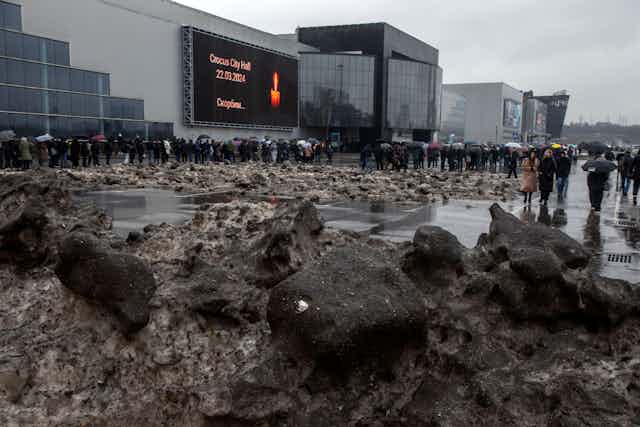 Moscow attacks: why the Kremlin may have ignored any terrorist warnings ... Moscow attacks: why the Kremlin may have ignored any terrorist warnings ...