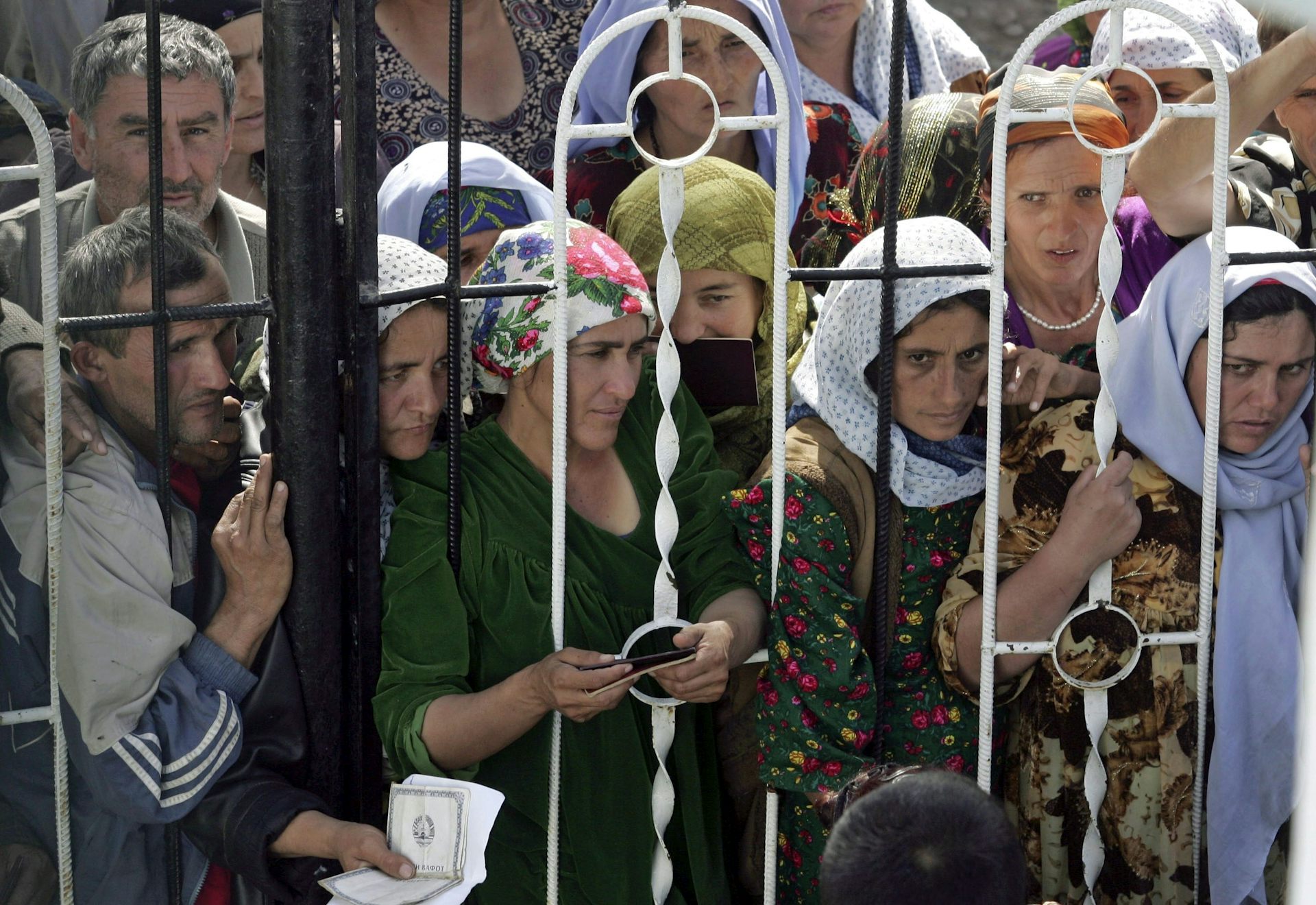 Why Russia fears the emergence of Tajik terrorists