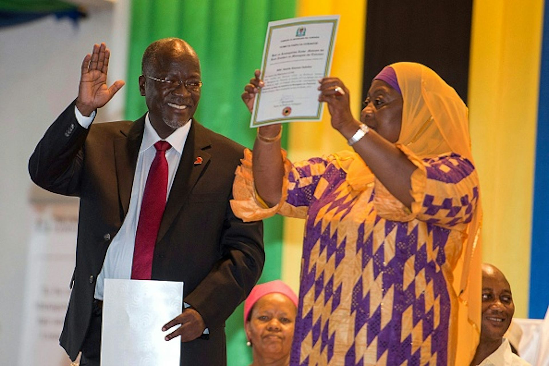Tanzanians go to the polls in 2025: President Samia has changed the ...