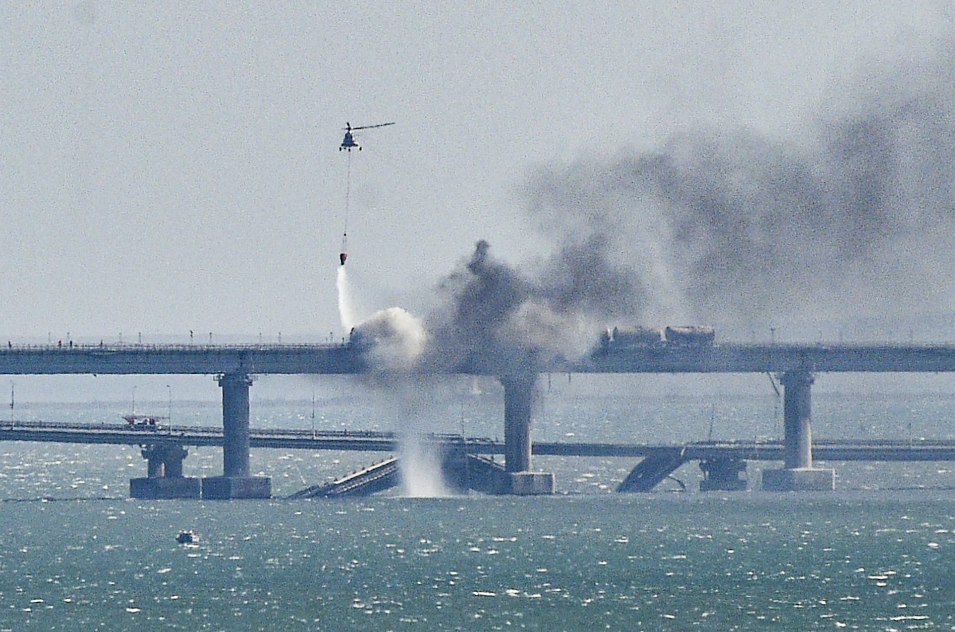 Ten years since its annexation, Crimea serves as a grim warning to any ...