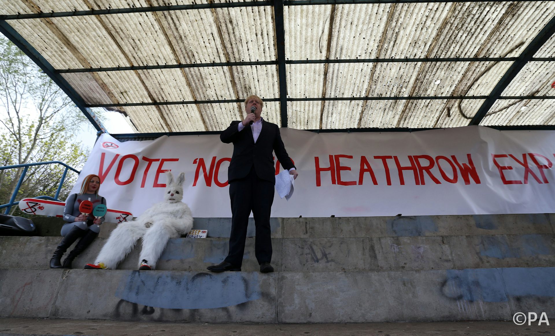 Boris Island is sunk but it may help other airports expand