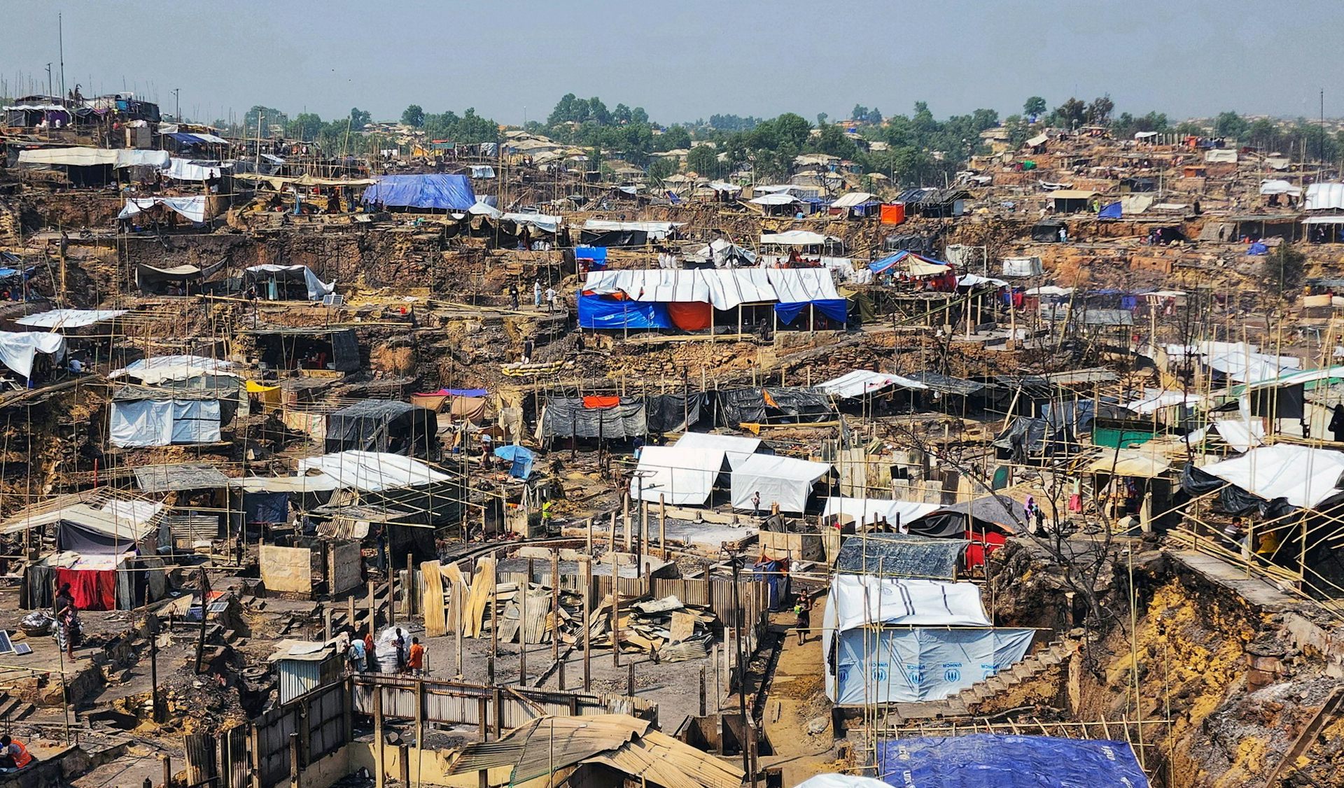 Gangs, kidnappings, murders: why thousands of Rohingya are desperately ...