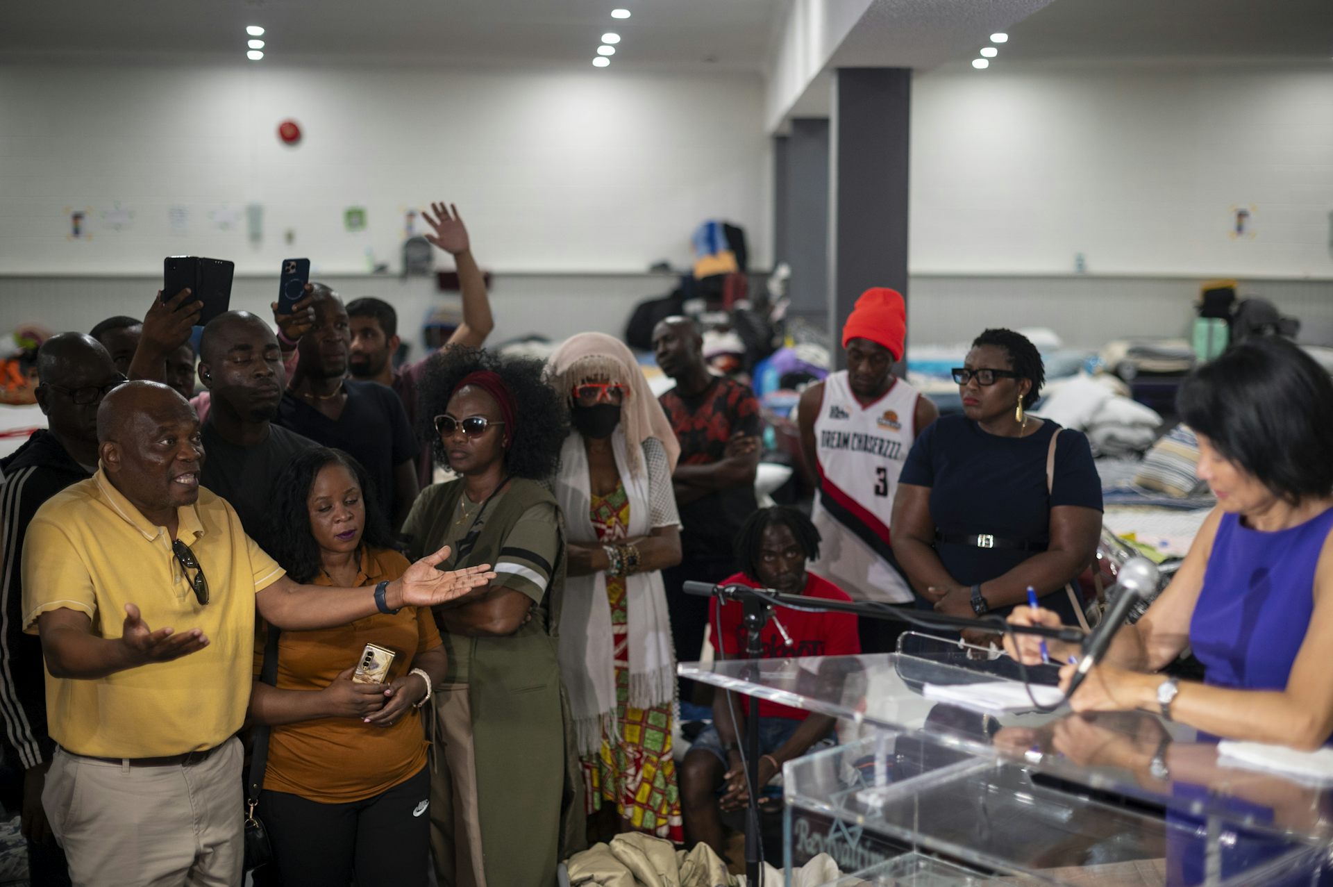 Canada needs a national strategy for homeless refugee claimants
