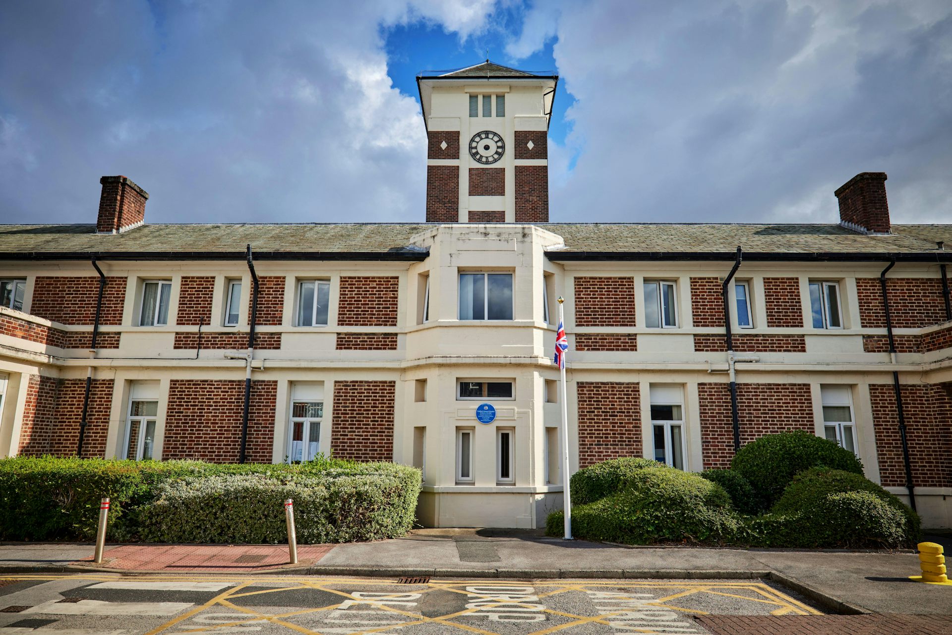 The vast majority of GPs resisted the founding of the NHS – here’s why